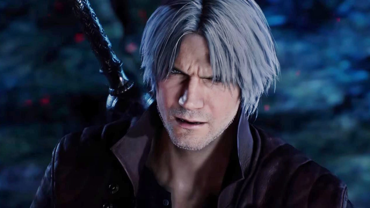 Stylish Rank: SSS! Devil May Cry 5 erreicht dank des Netflix-Anime über ...