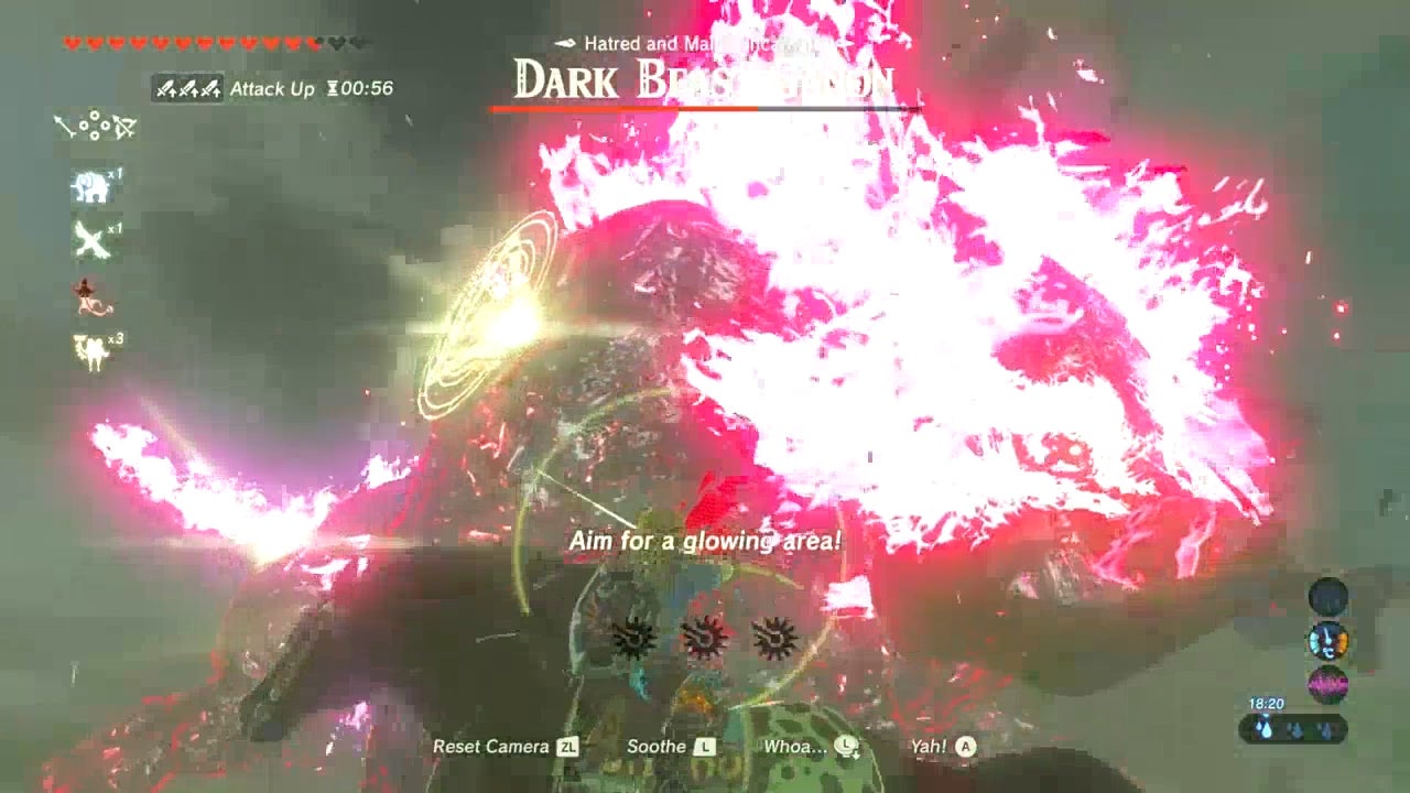 Breath of the Wild: Final Boss Walkthrough | VG247