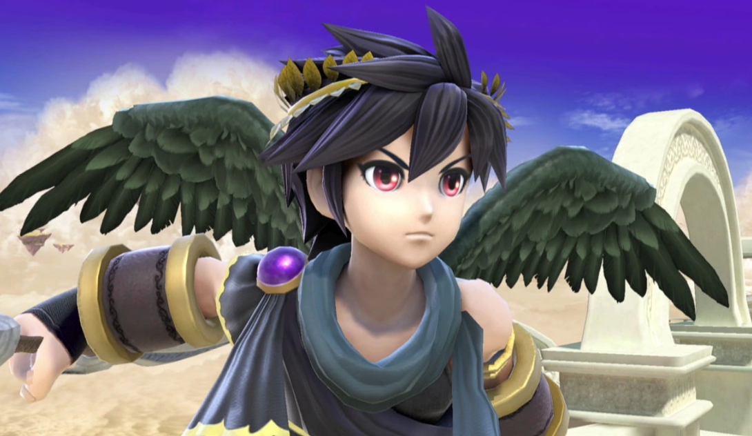 Dark Pit Vs Pit Dark Pit Ultimate Frame Data