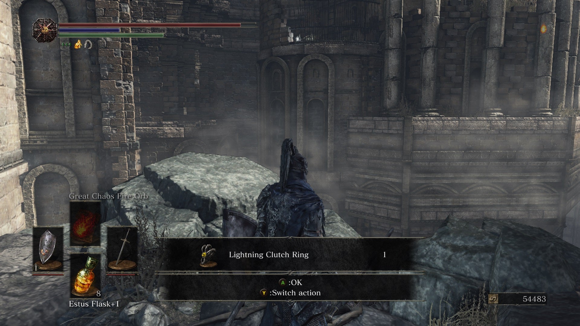 Dark Souls 3 - All Ring Locations and Effects | VG247