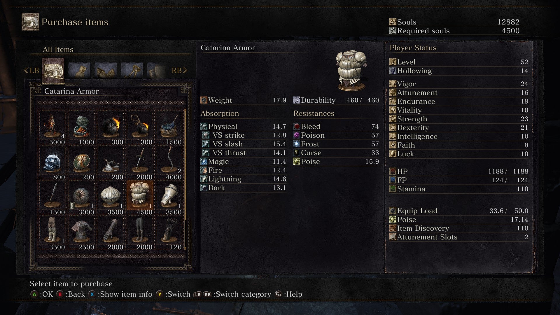 Dark Souls 3: How to Get the Catarina Armor Set - Find Patches ...