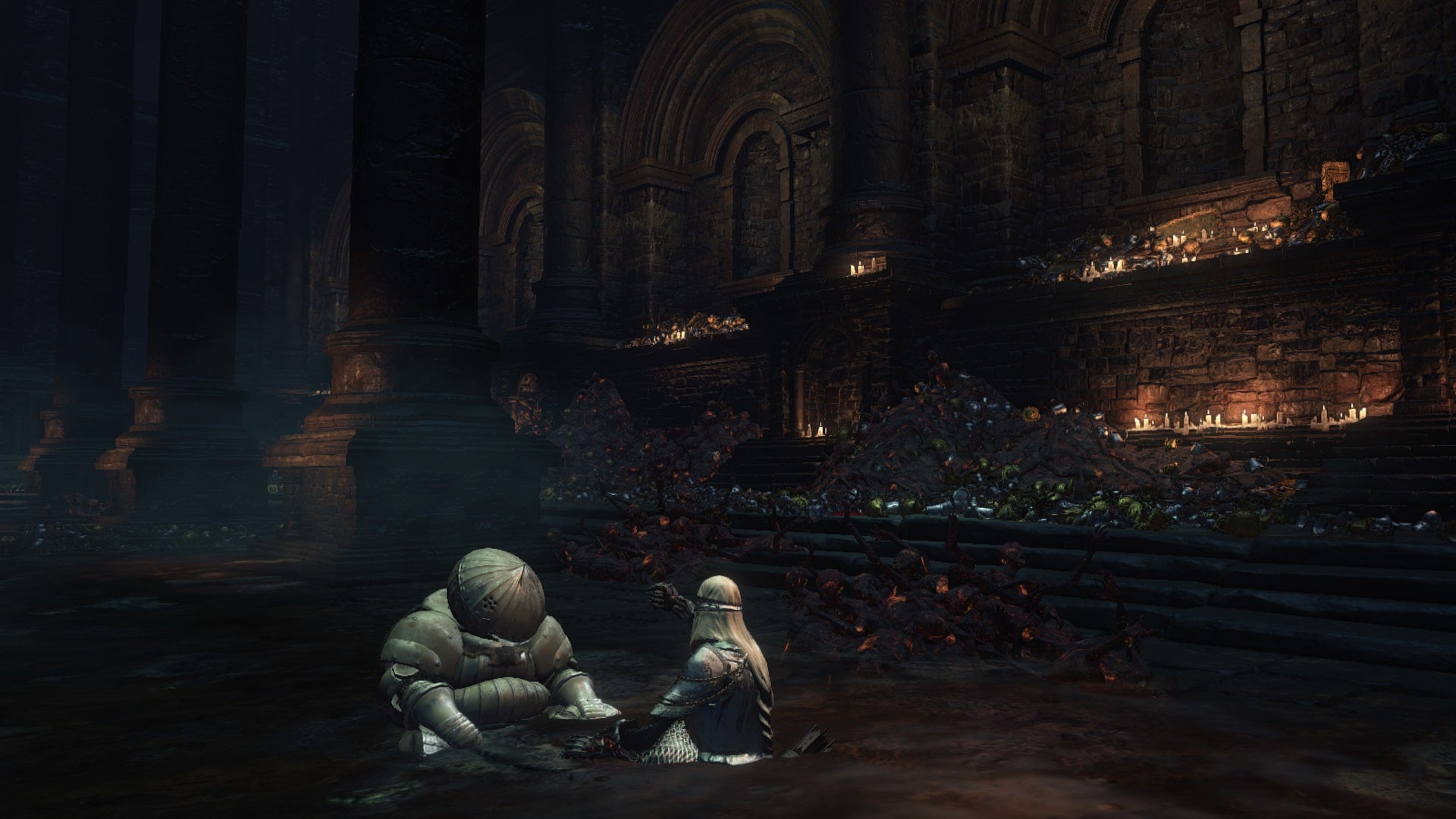 Dark Souls 3: How to Get the Catarina Armor Set - Find Patches ...