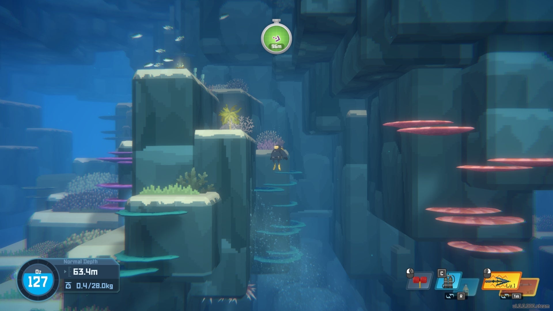Dave the Diver Where the Currents Flow quest walkthrough | VG247