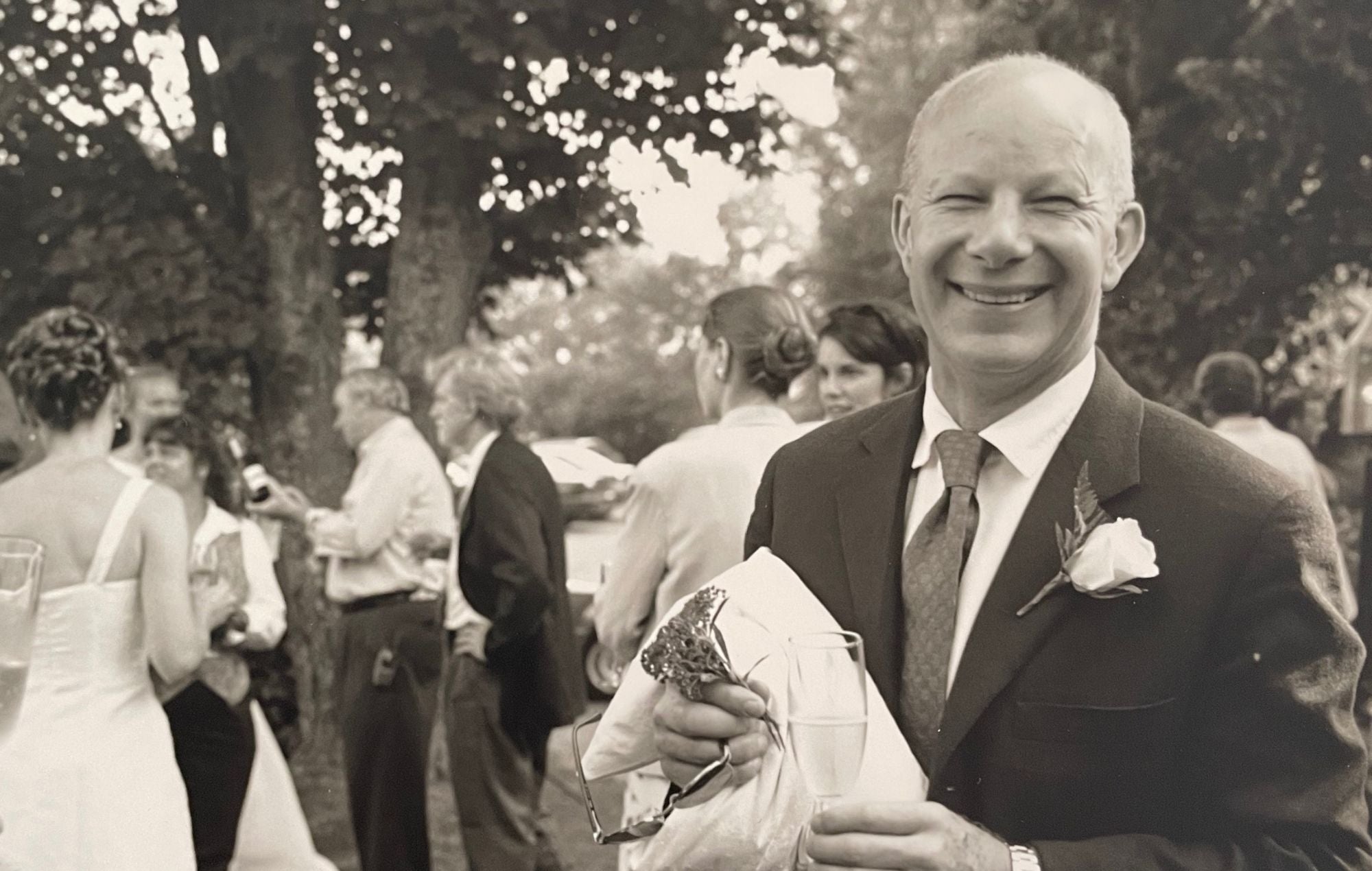 El co-fundador de Ocean, David Ward, fallece a los 75 años de edad ...