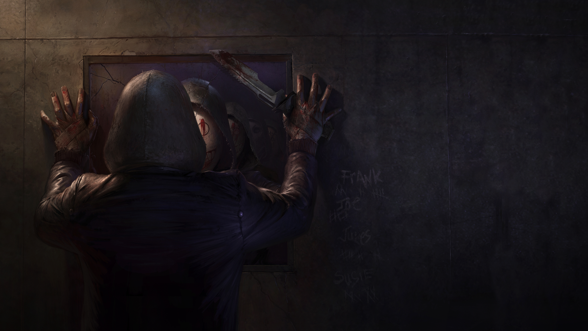 Behaviour launches first Dead by Daylight comic book | Eurogamer.net