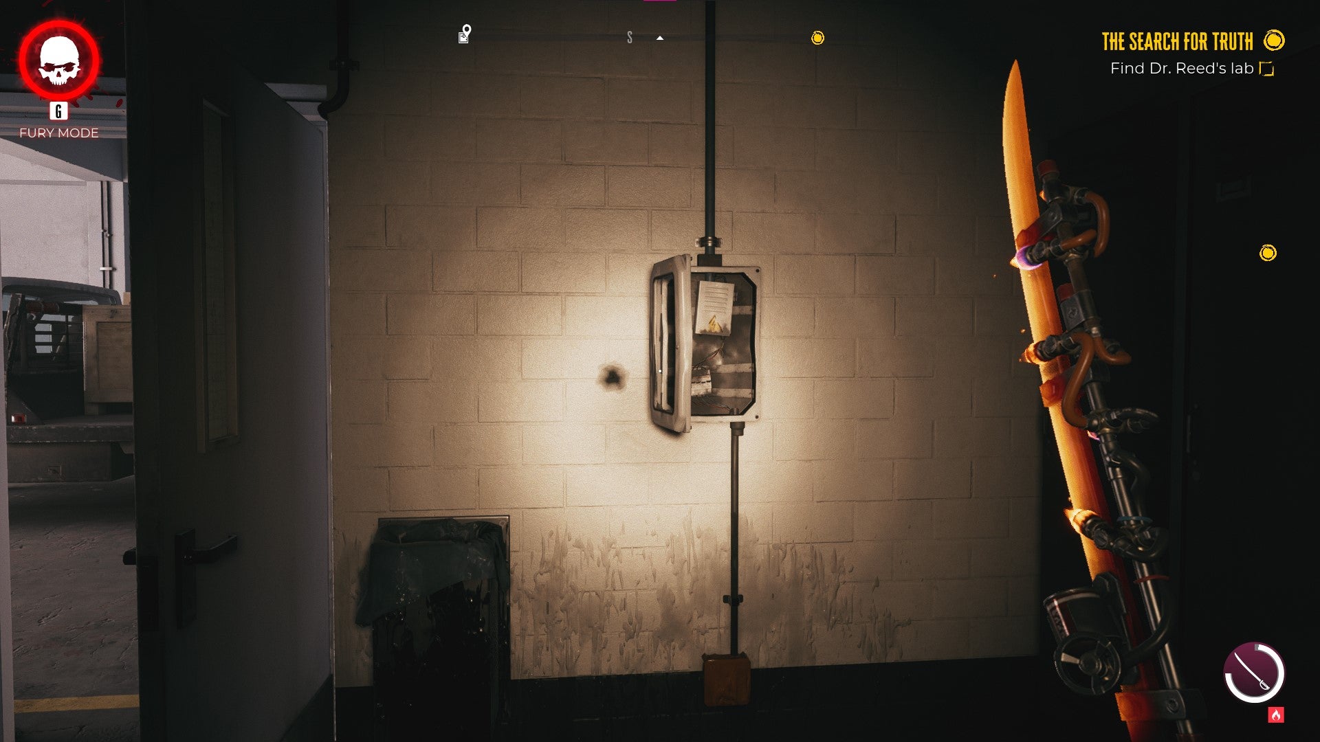 How to find Dr Reed’s lab and disable the maglock in Dead Island 2 | VG247