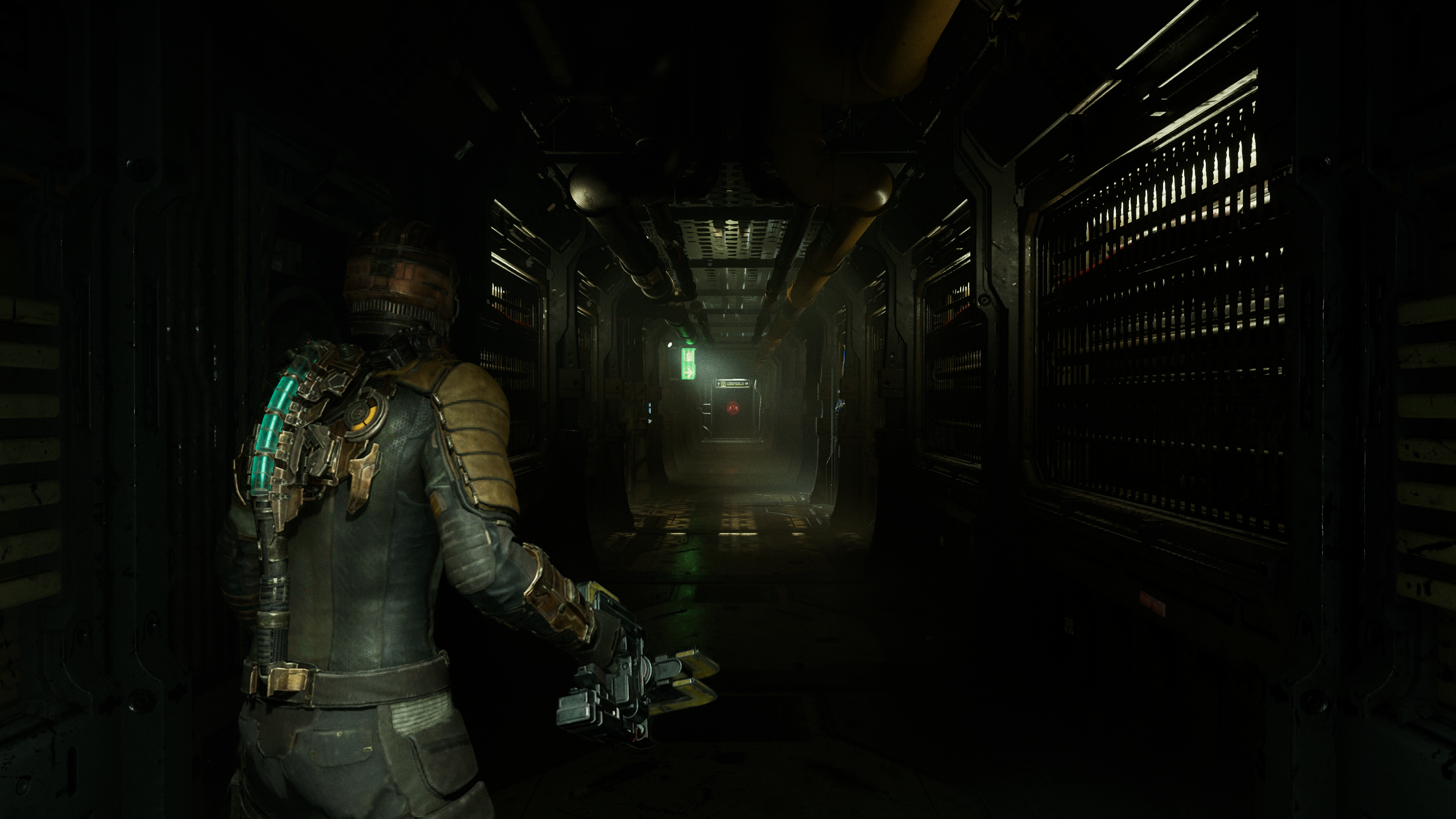 How the Dead Space remake became prettier to become scarier | Rock ...