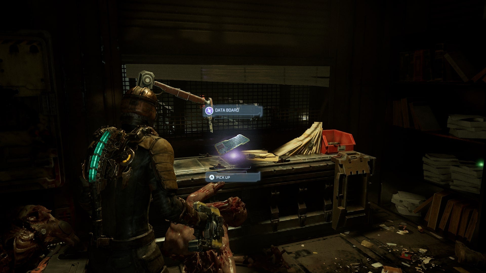 Dead Space Walkthrough | Chapter 1: New Arrivals | VG247