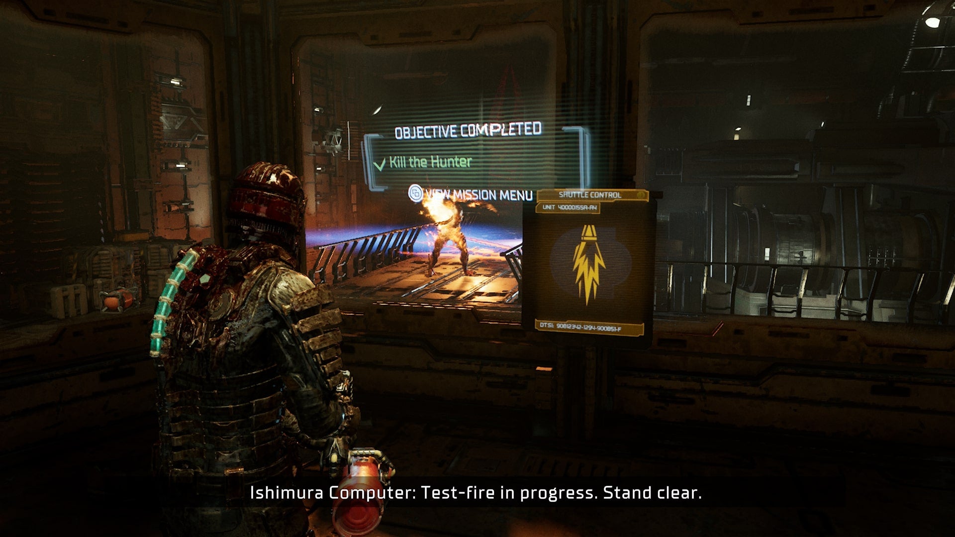 Dead Space Chapter 10: End of Days | Where to find all of the tendrils | VG247