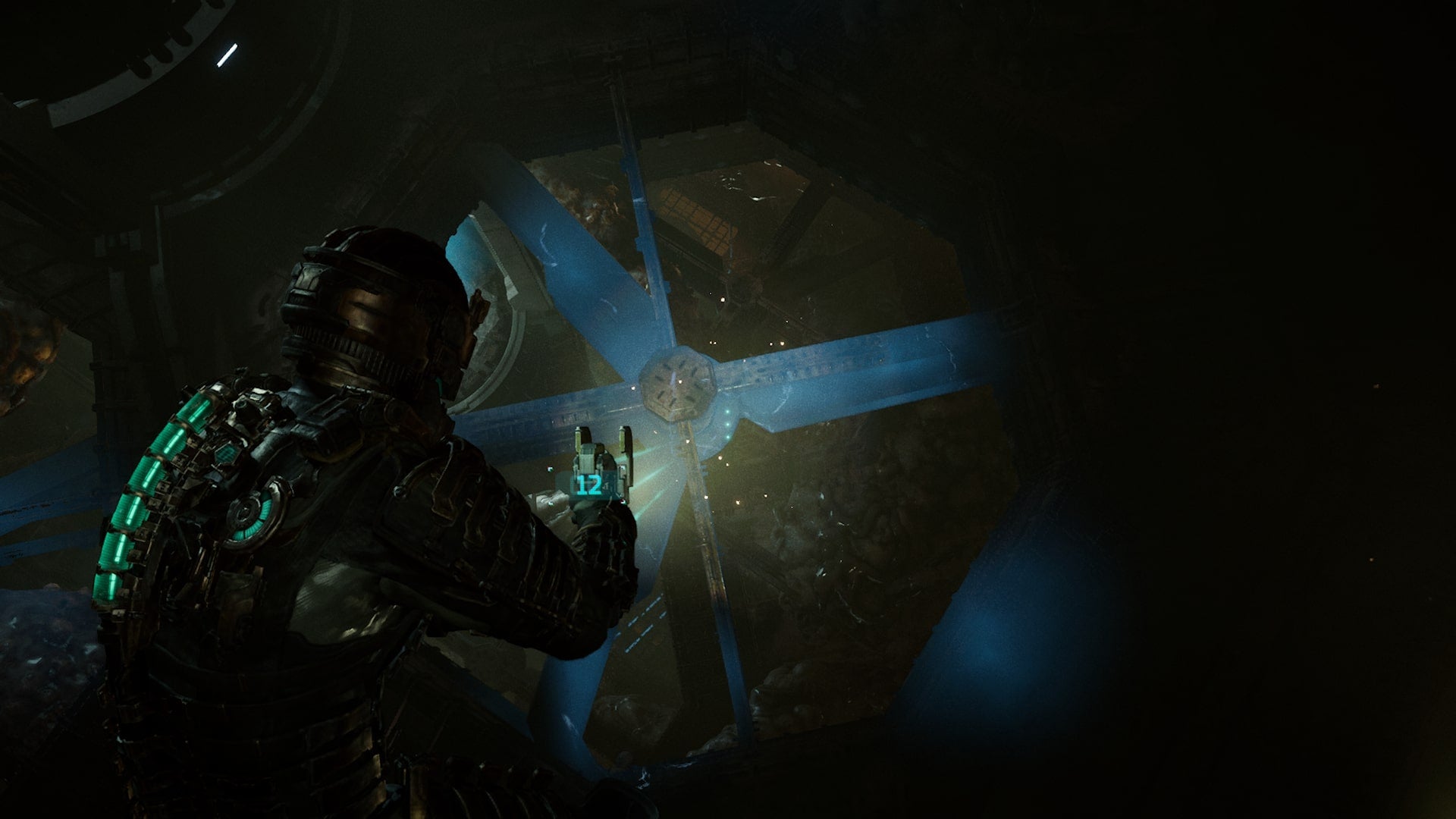 Dead Space Chapter 12: Dead Space | How to beat The Hive Mind | VG247