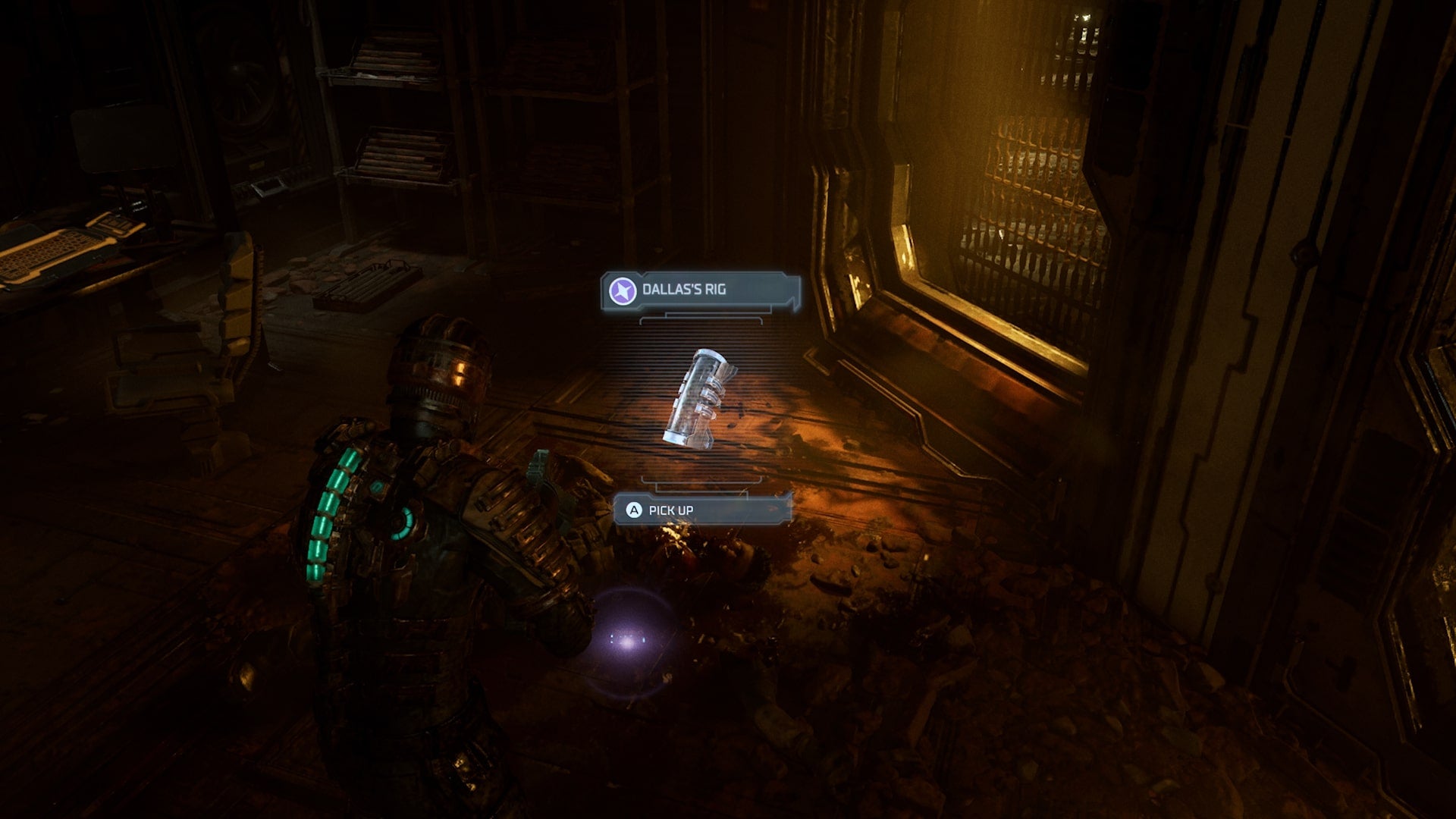 Dead Space Chapter 7: Into the Void | VG247