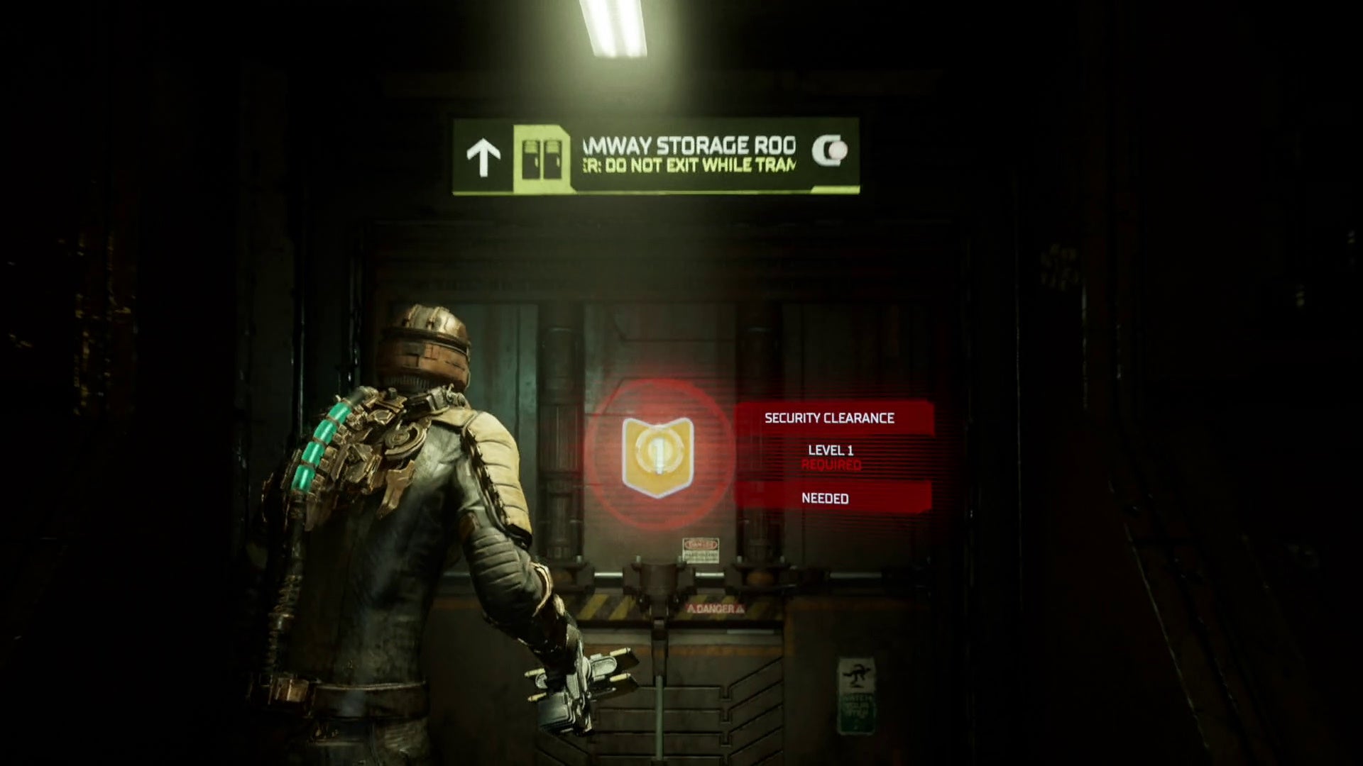 How to get Security Clearance Levels in Dead Space | Eurogamer.net