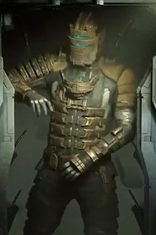 Dead Space suit upgrade locations | Eurogamer.net