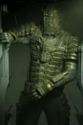 Dead Space suit upgrade locations | Eurogamer.net
