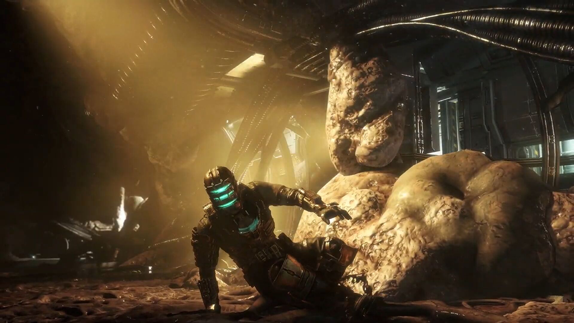 Primer tráiler con gameplay del remake de Dead Space | Eurogamer.es