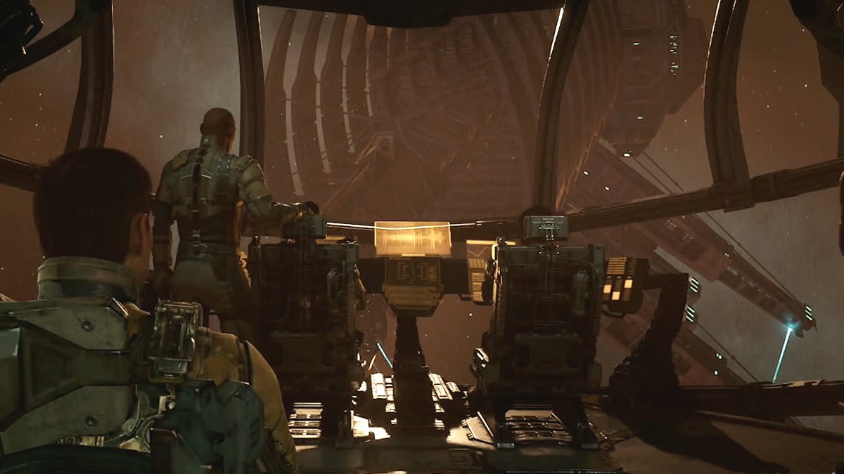 Dead Space - mapa i lokalizator: jak korzystać | Eurogamer.pl