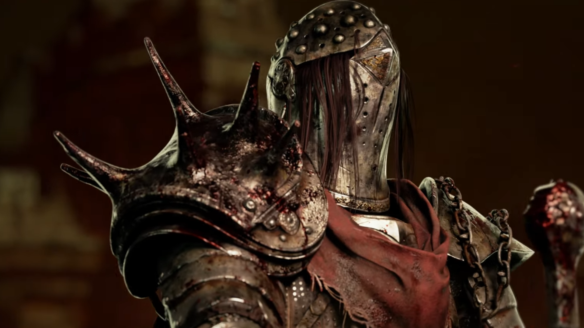 Dead by Daylight's next Killer is an evil medieval knight | Eurogamer.net