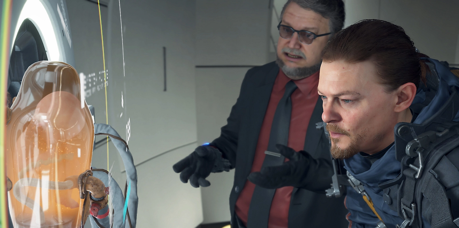 Hideo Kojima's Death Stranding gets a film adaptation | GamesIndustry.biz