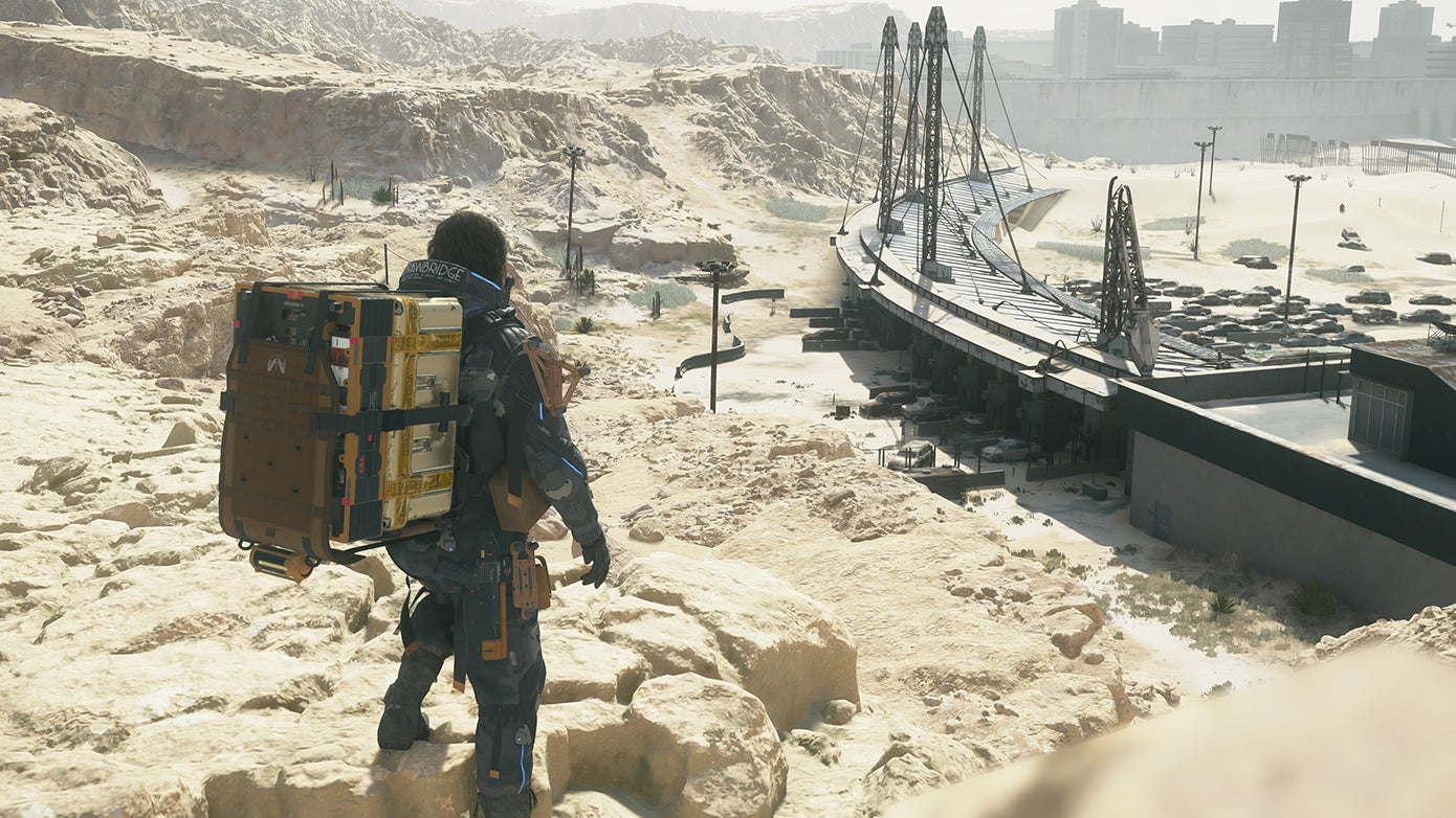 Death Stranding Episode 1 mission list | Eurogamer.net