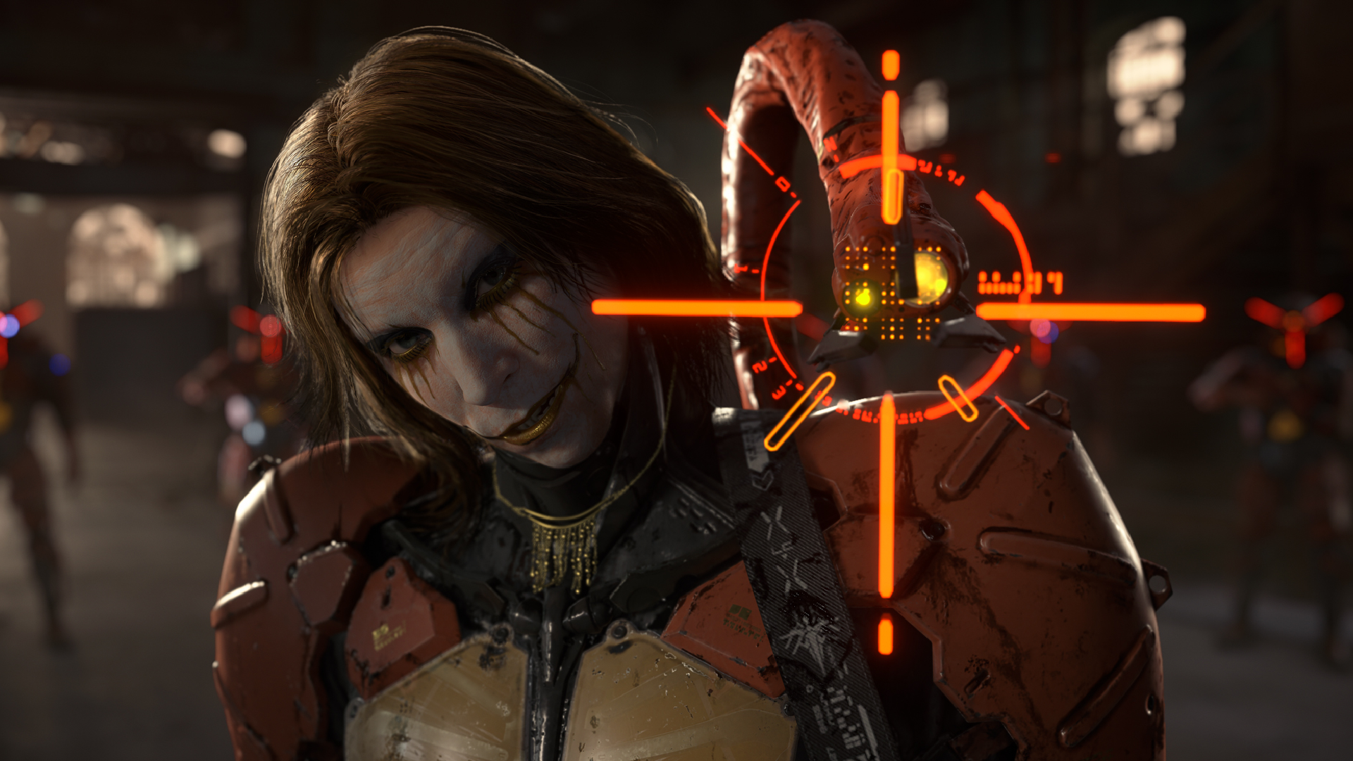 Death Stranding: Deshalb nutzt Kojima Productions die Decima Engine ...