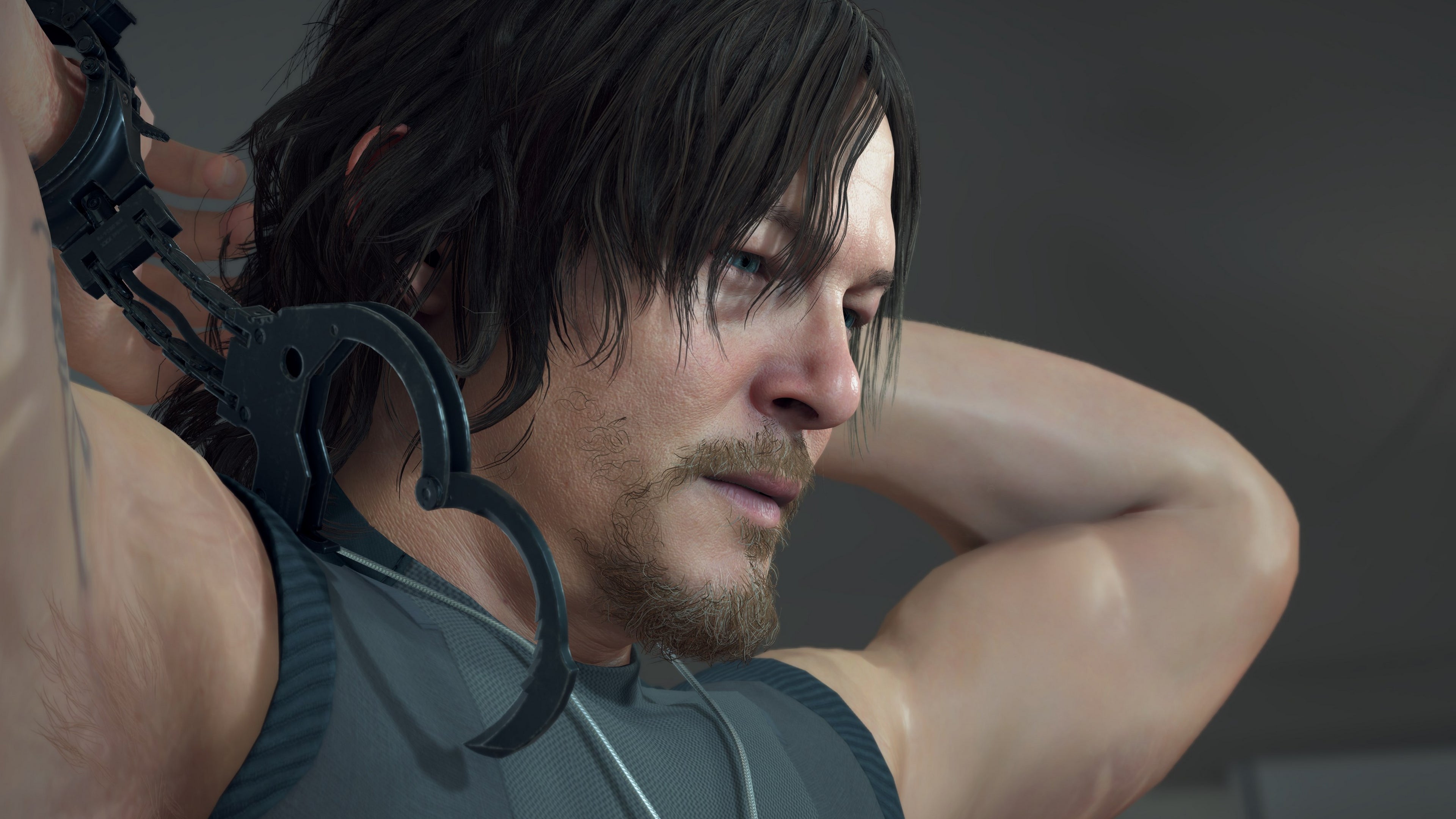 Death Stranding 2: PC-Port geleakt | Eurogamer.de