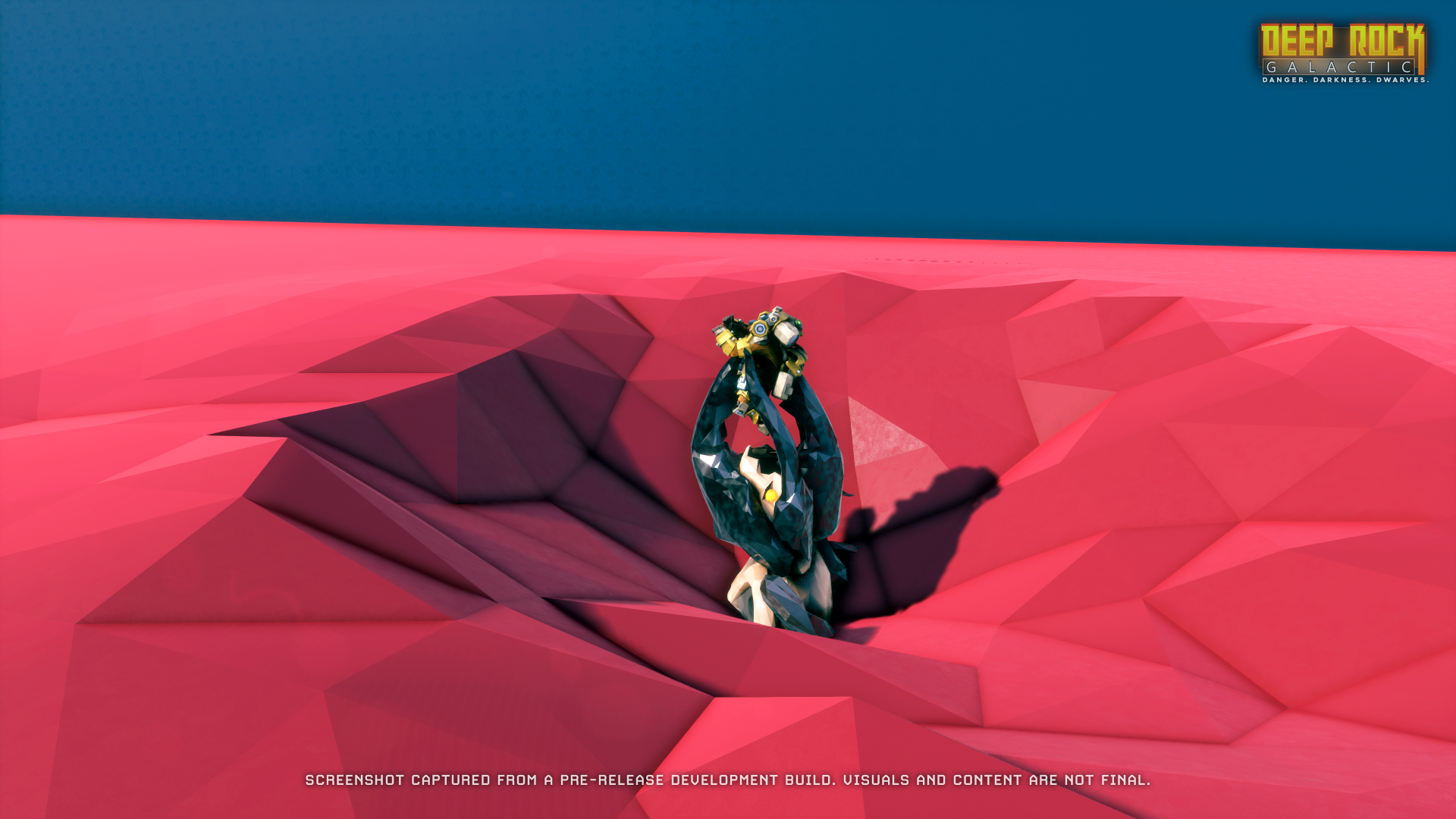 Deep Rock Galactic unearths its season 6 update as Rogue Core spinoff ...