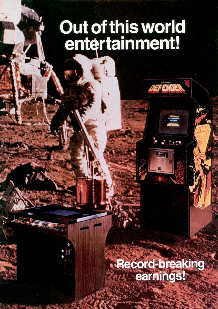 Top 10 Highest-Grossing Arcade Games of All Time | VG247