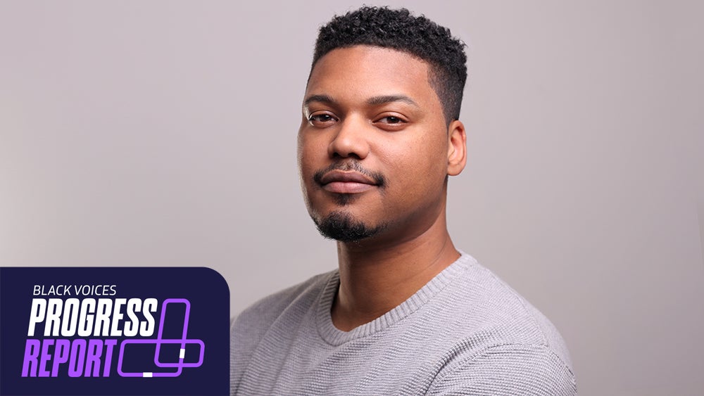 "Make yourself undeniable" ⏐ Black Voices Progress Report ...