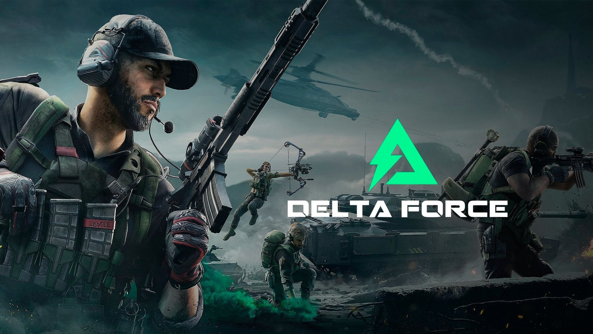 Delta Force PS5 e Xbox Series adiado | Eurogamer.pt