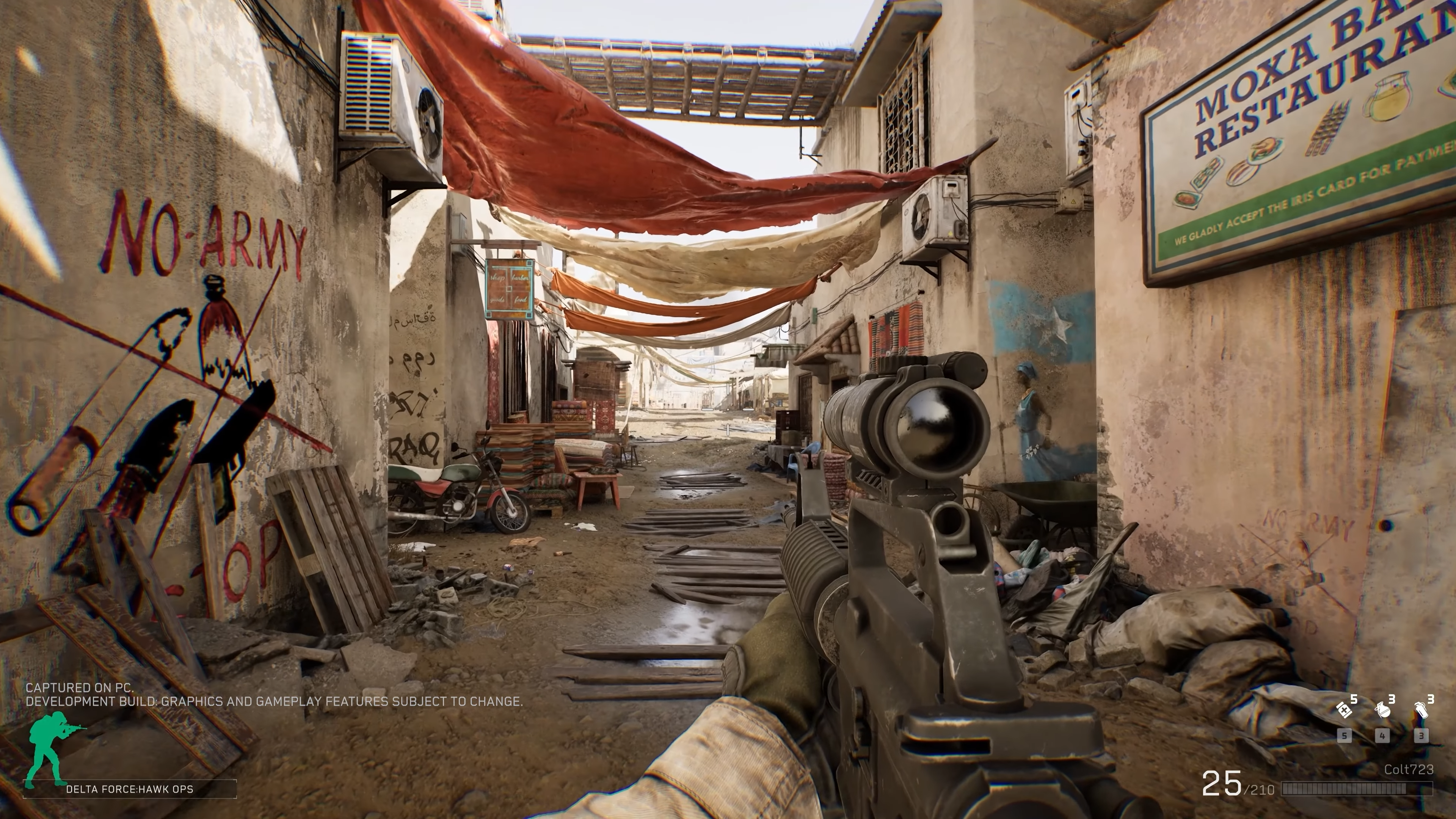 Delta Force já disponível na PS5 e Xbox Series X/S com recompensas ...