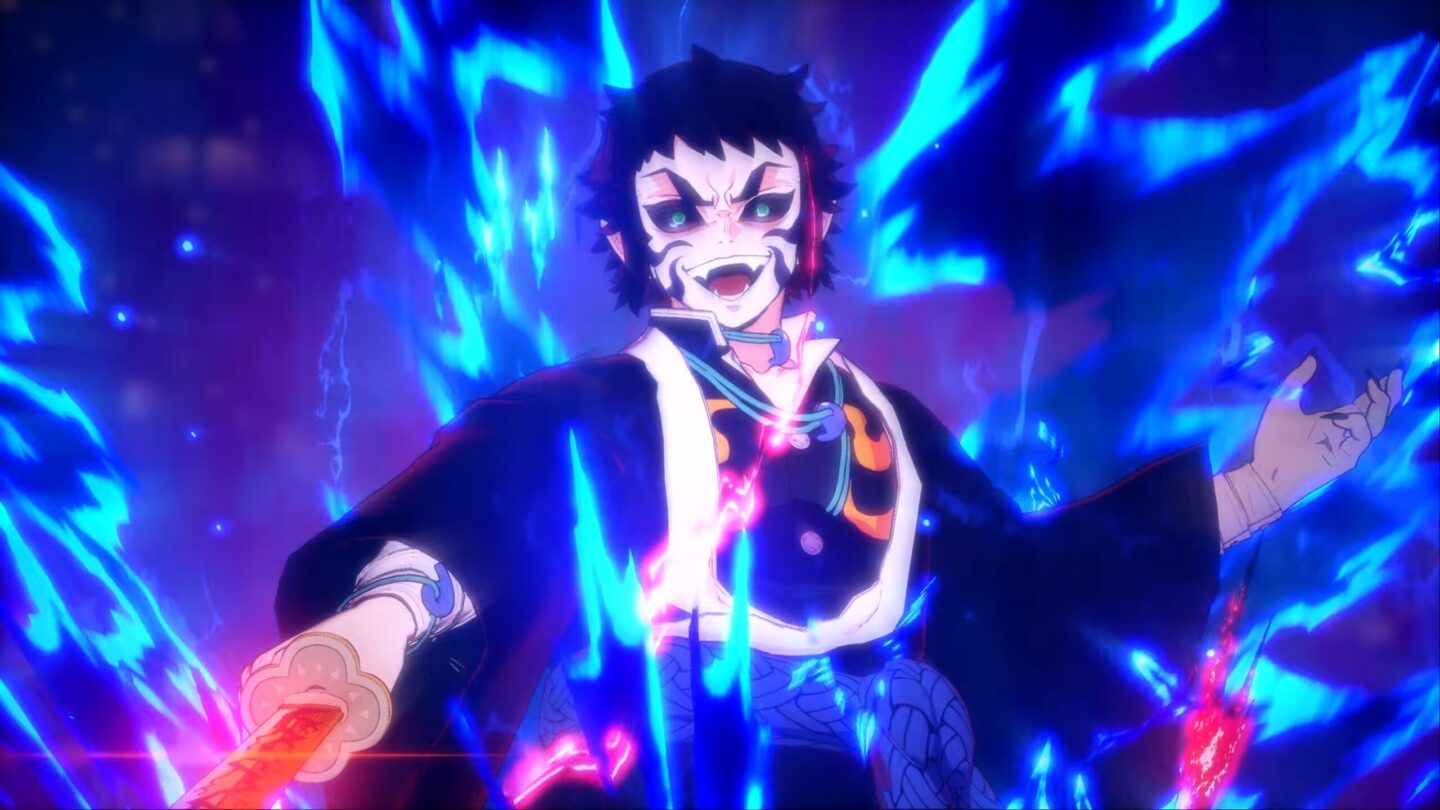 Demon Slayer: Kimetsu no Yaiba The Hinokami Chronicles 2 stellt das ...
