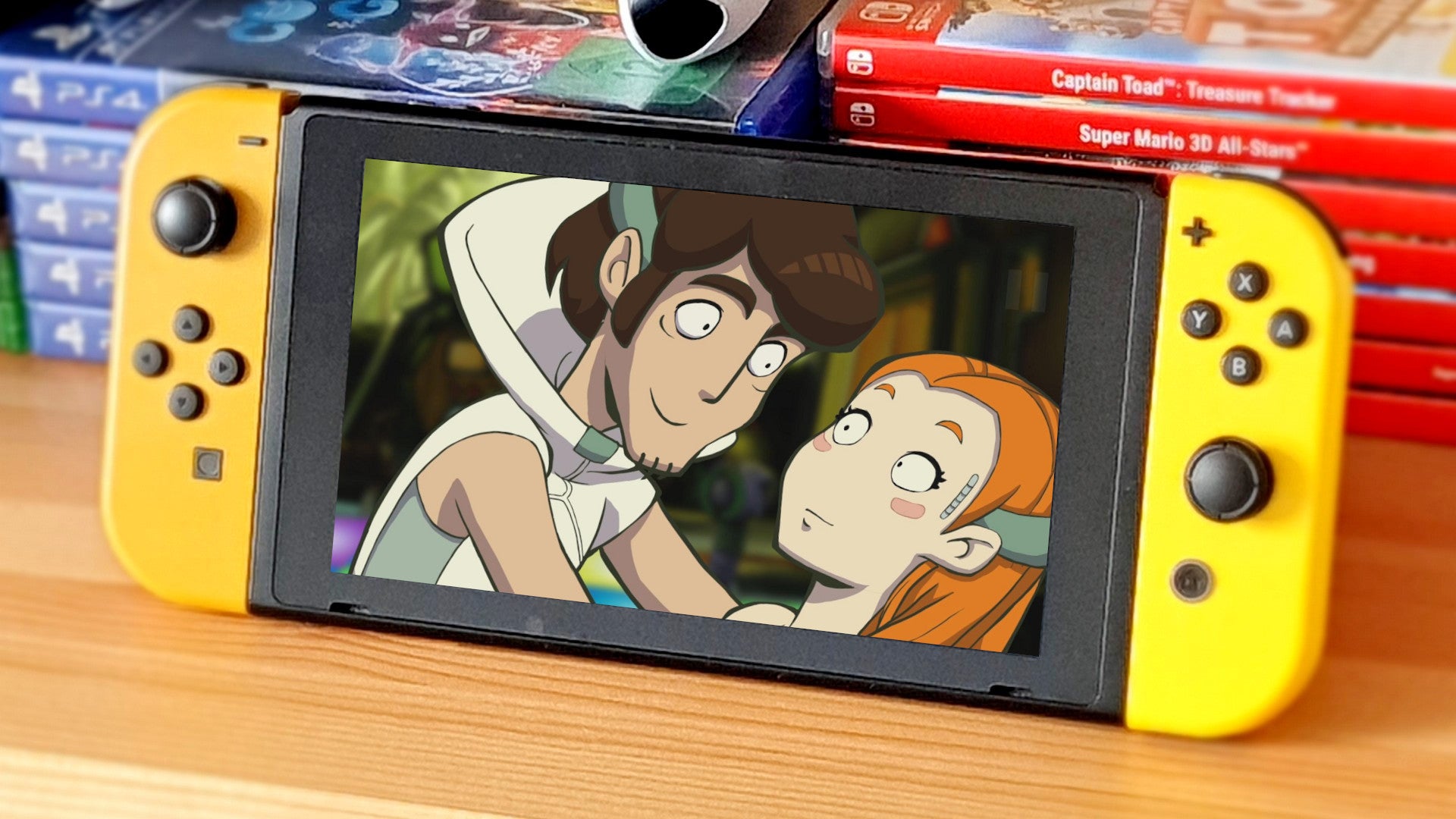 Deponia 2: Chaos auf Deponia - Komplettlösung | Eurogamer.de