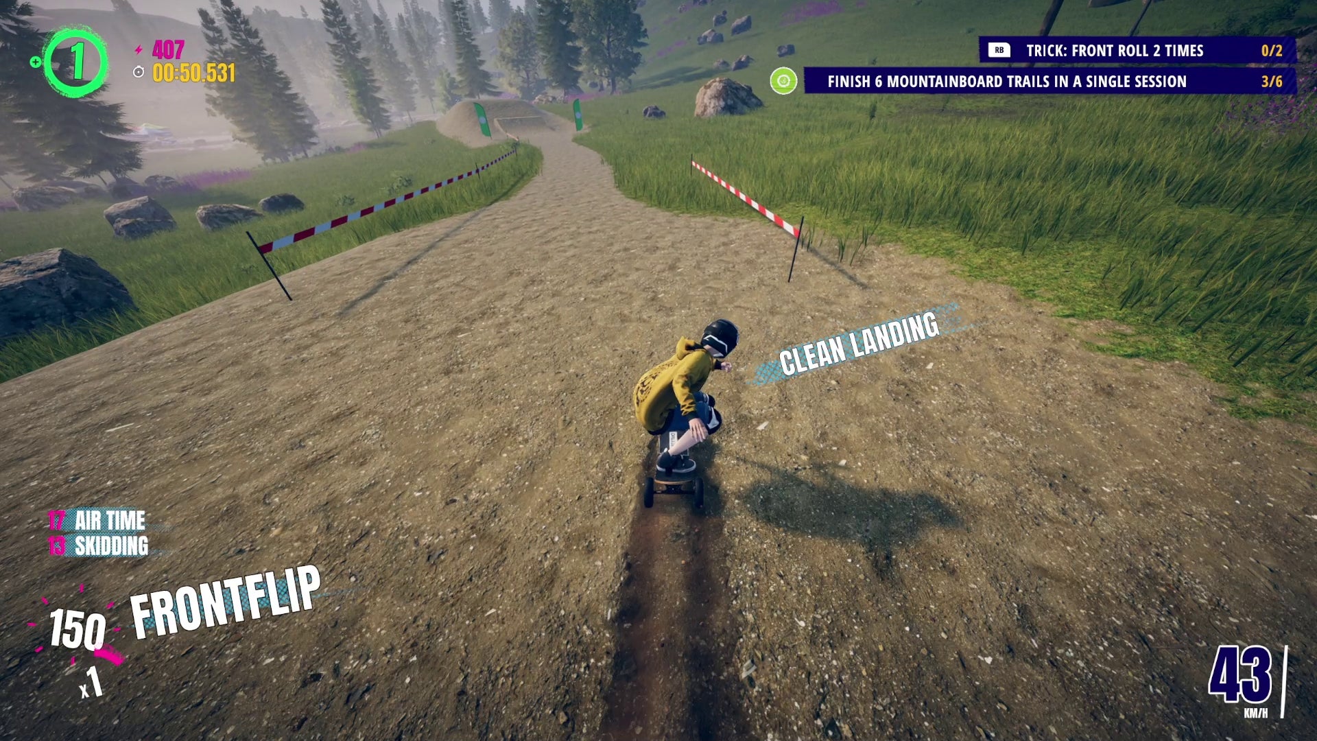 Descenders Next startet überraschend in den Early Access – und ist in ...
