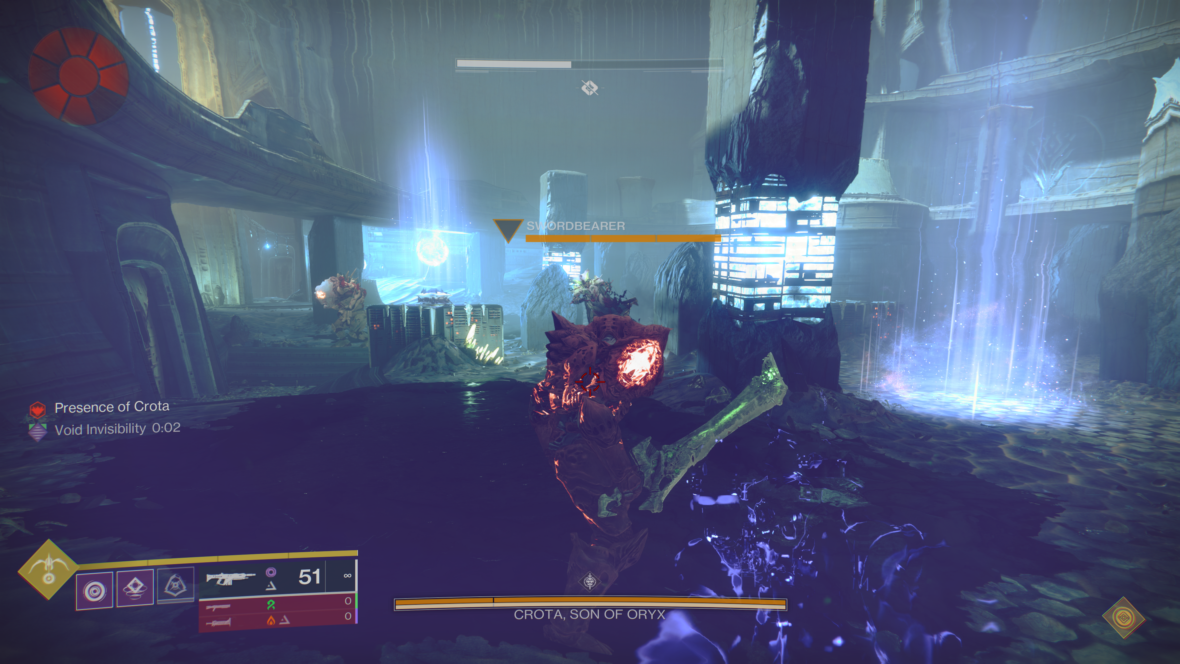 Destiny 2 Crota son of Oryx boss strategy in Destiny 2 | Eurogamer.net