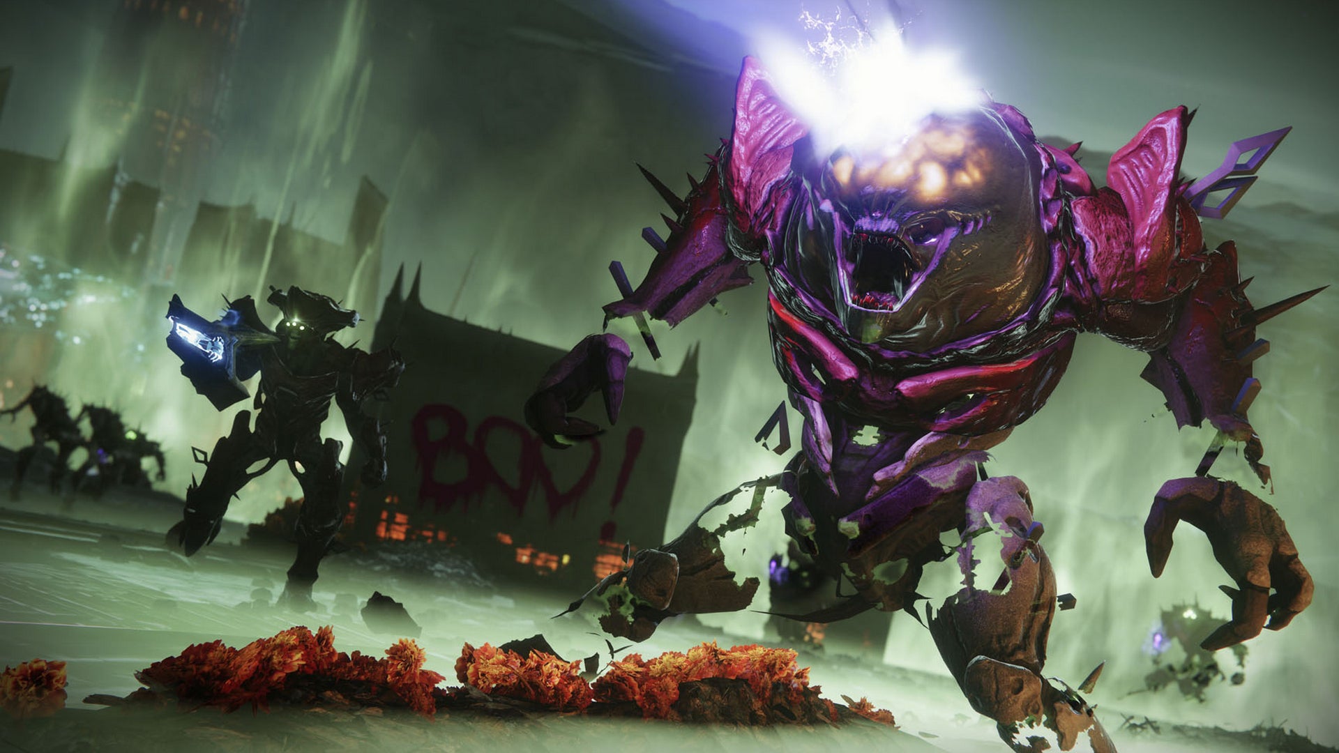 Destiny 2-Director gibt zu, dass The Edge of Fate nach The Final Shape ...