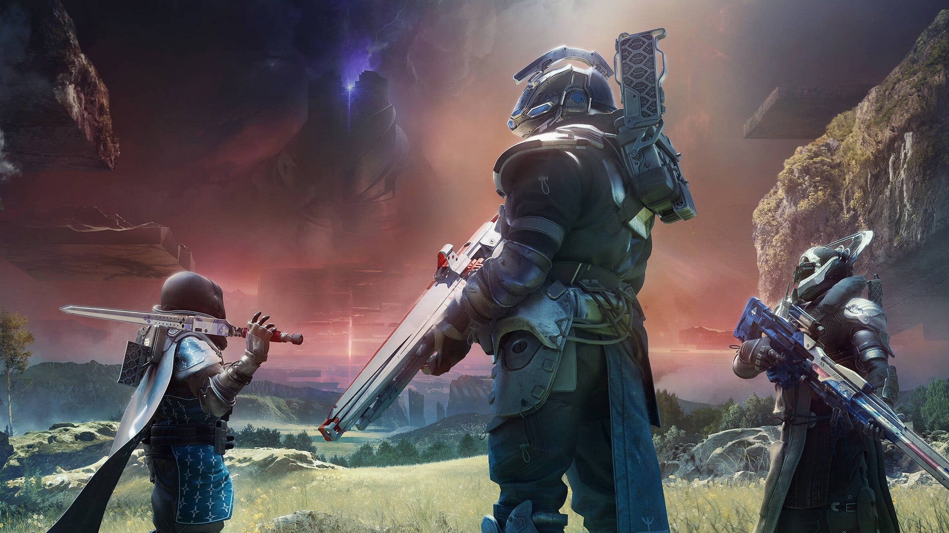 Destiny 2-Director gibt zu, dass The Edge of Fate nach The Final Shape ...