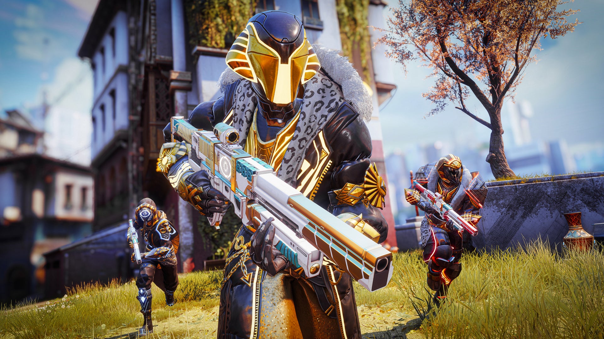 Dredgen Bael wartet! Der neue Destiny 2-Dungeon Equilibrium ist live ...