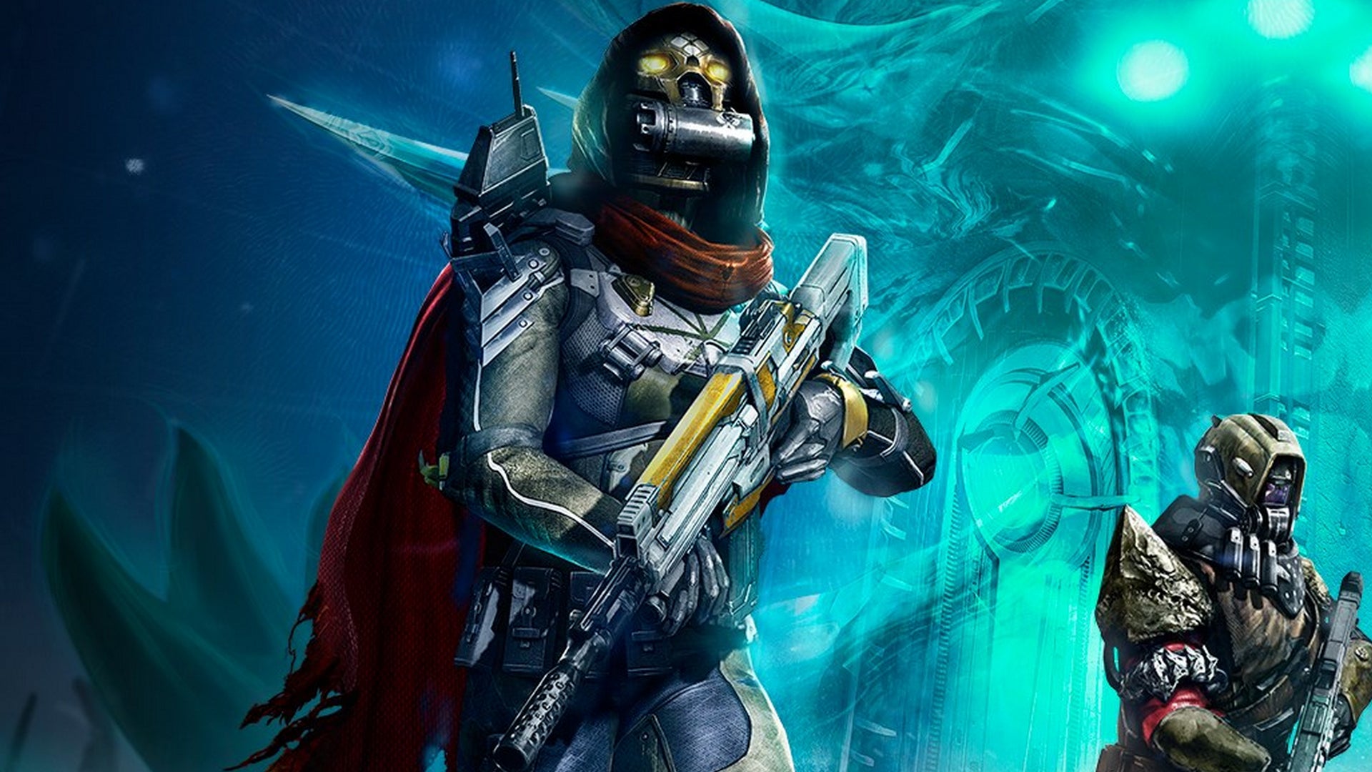 Destiny Infinity: Bungie erwog geheimen Relaunch vor dem Support-Ende ...