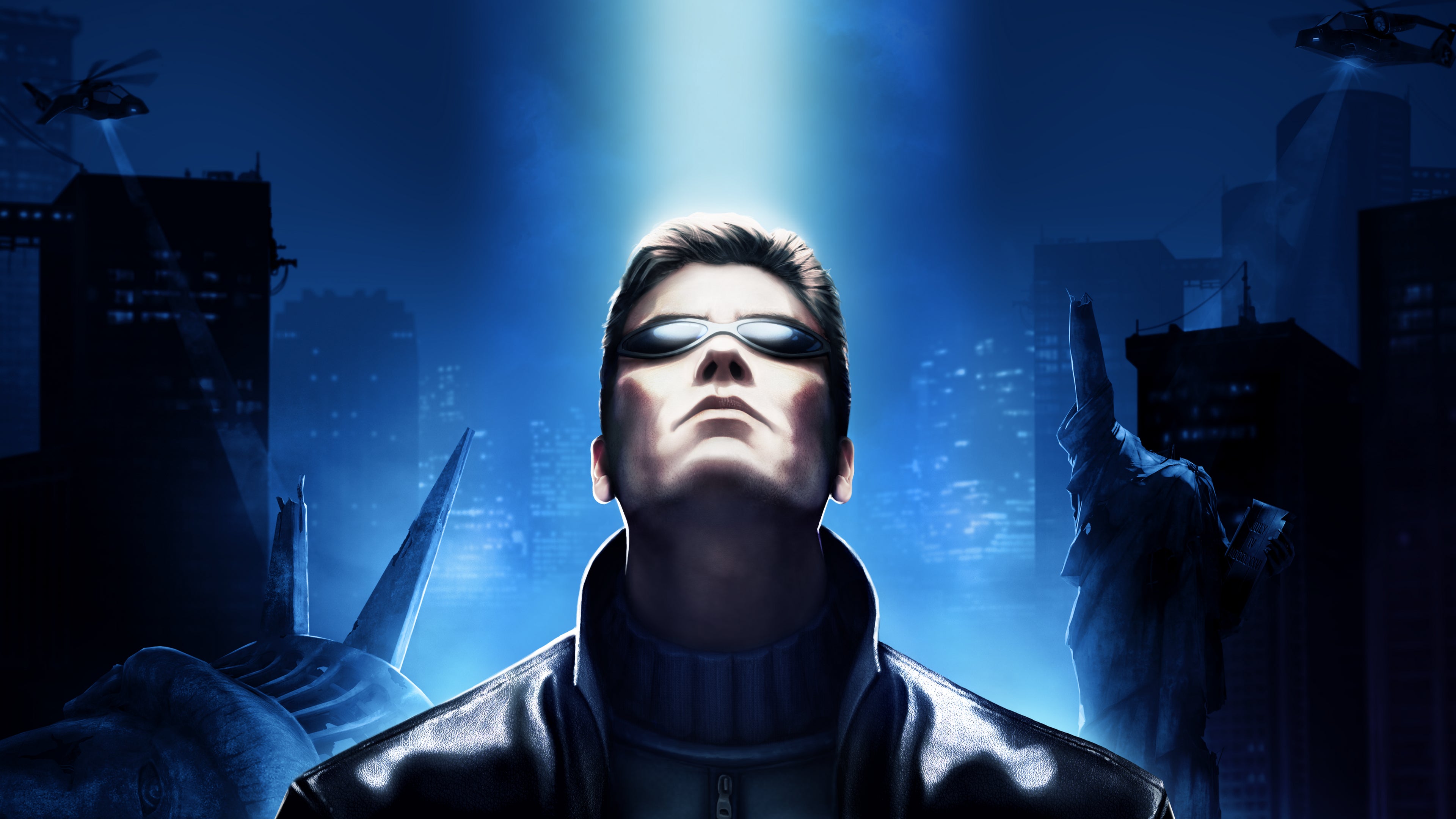 Deus Ex kehrt zurück: Remaster des ersten Teils soll im Februar 2026 ...