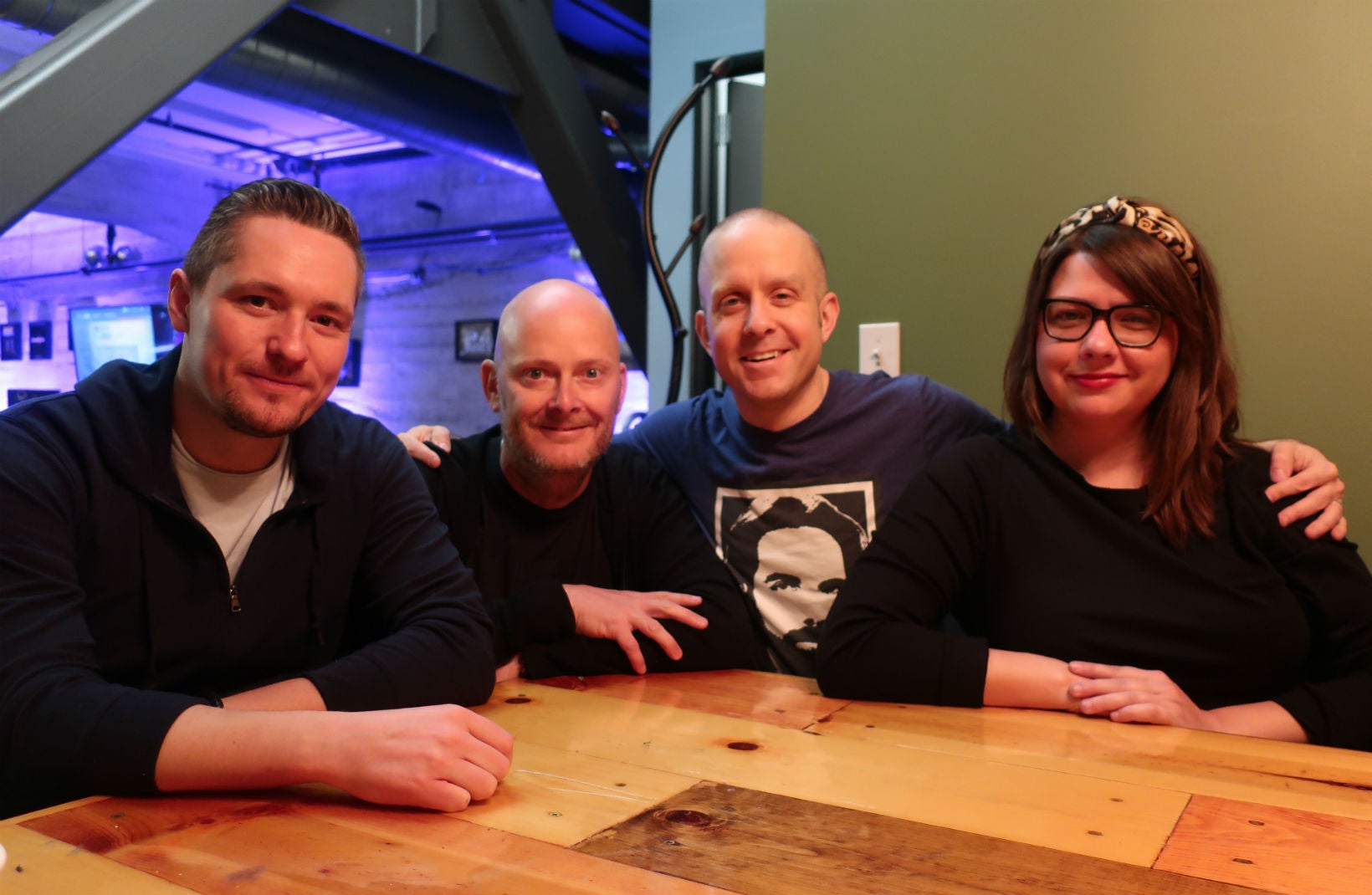 The accidental authenticity of Devolver Digital | GamesIndustry.biz