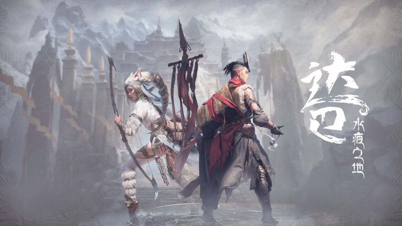 Gameplay de Daba: Land of Water Scar | Eurogamer.pt