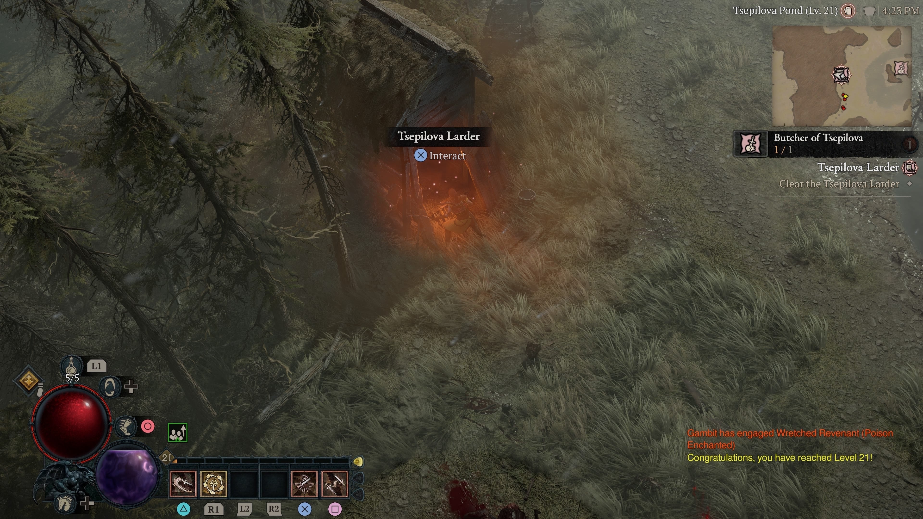 Diablo 4 Cellar locations | Eurogamer.net