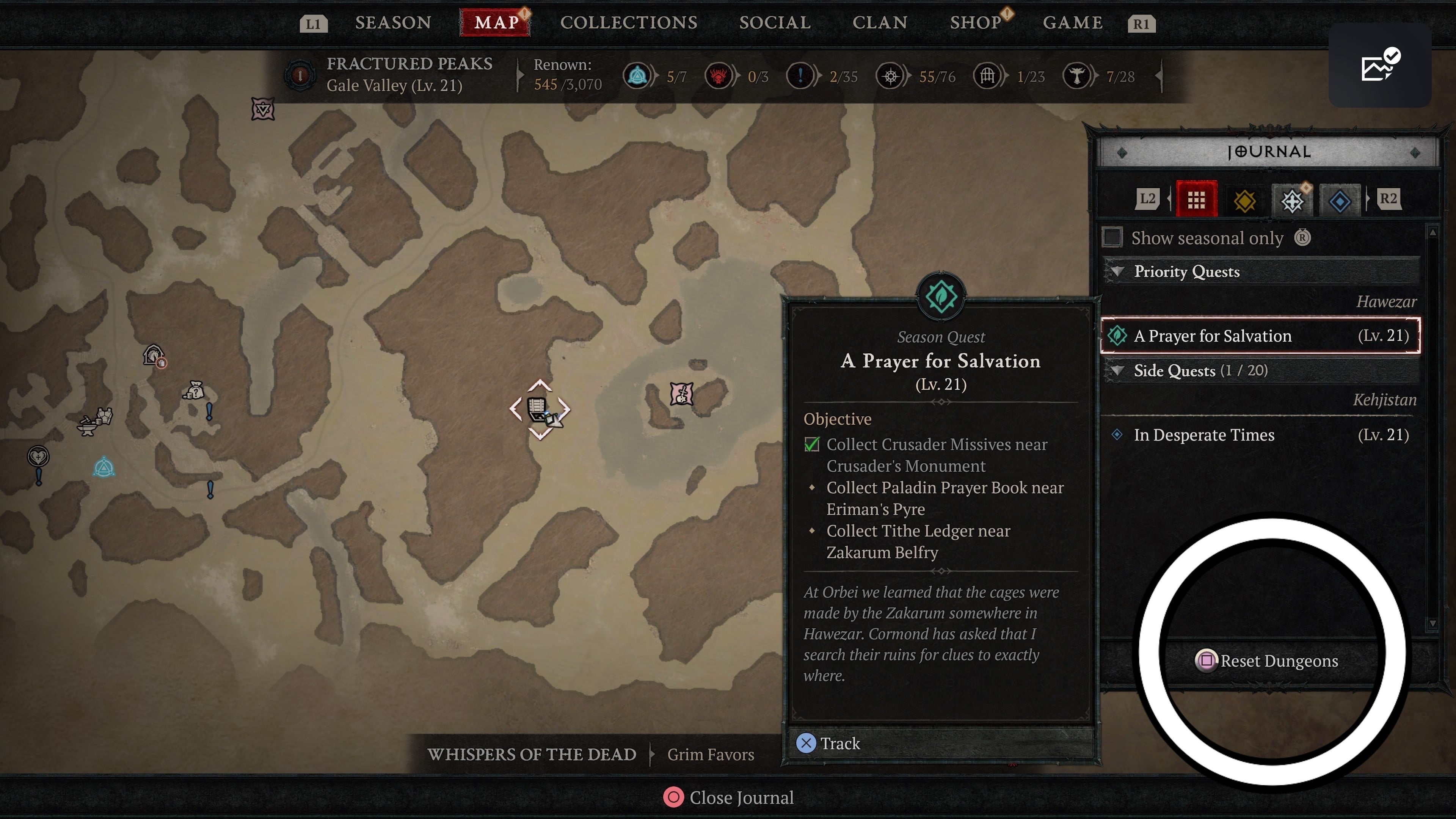 Diablo 4 Cellar locations | Eurogamer.net