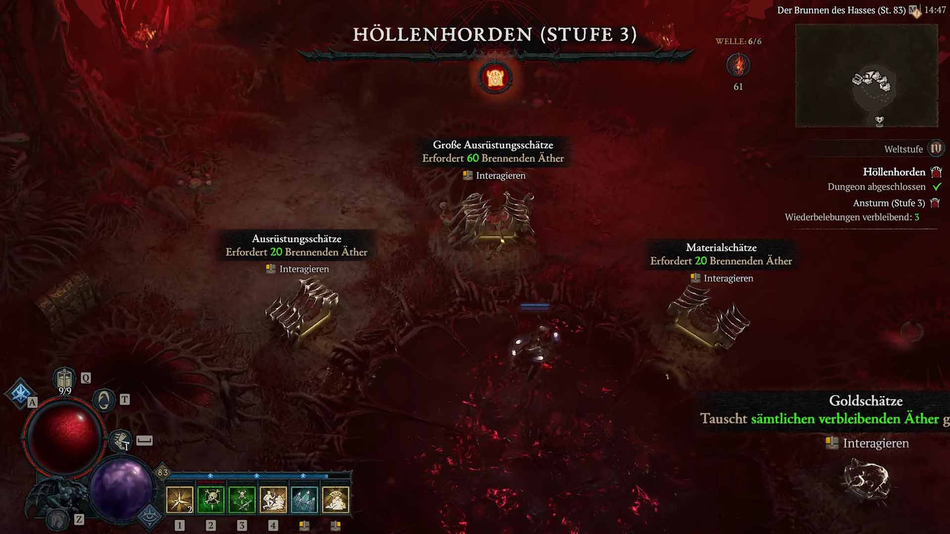 Diablo 4: Höllenhorden Guide – Alles über Gegner, Angriffswellen ...