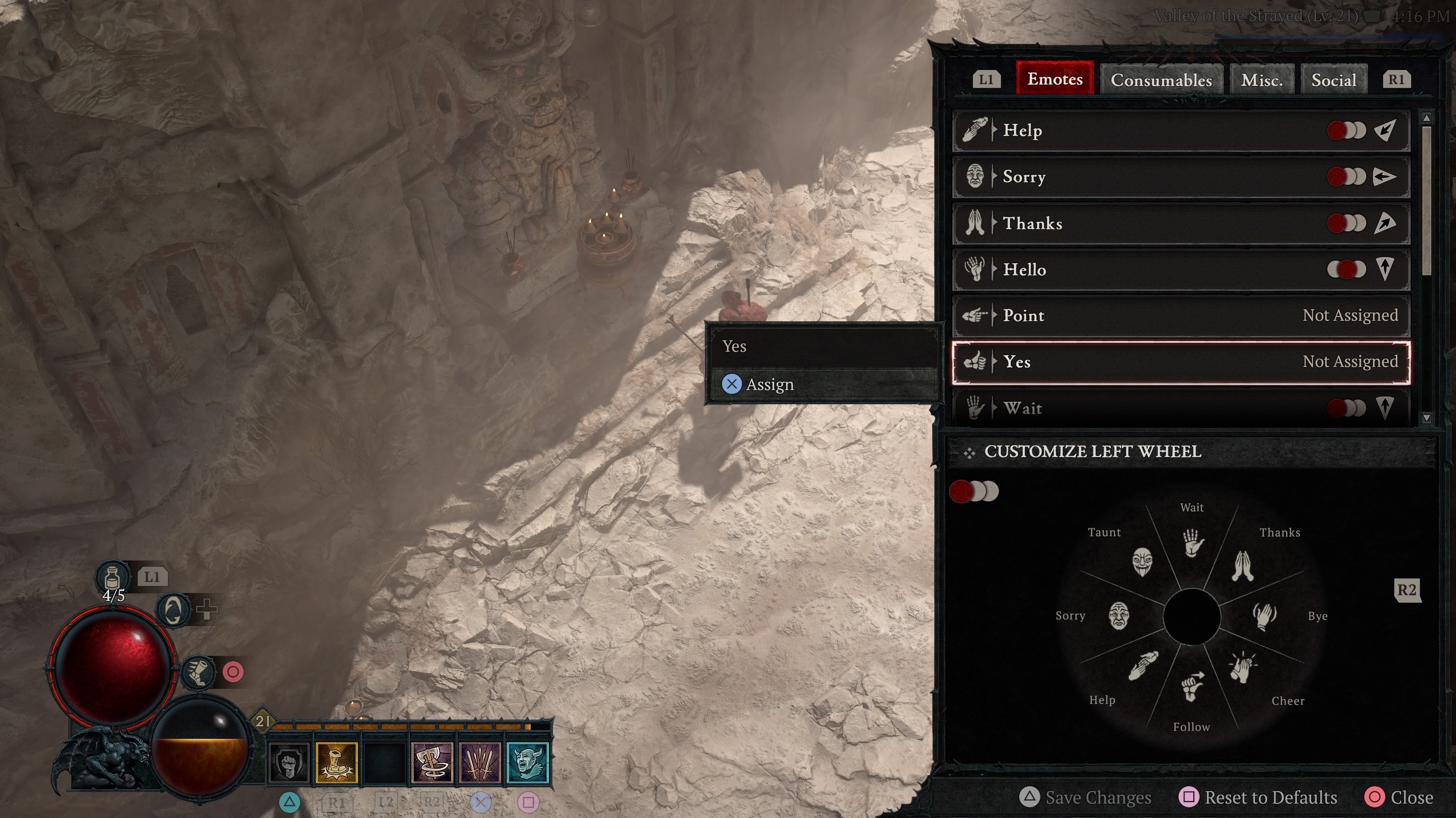 Diablo 4 Keeping the Old Traditions walkthrough | Eurogamer.net