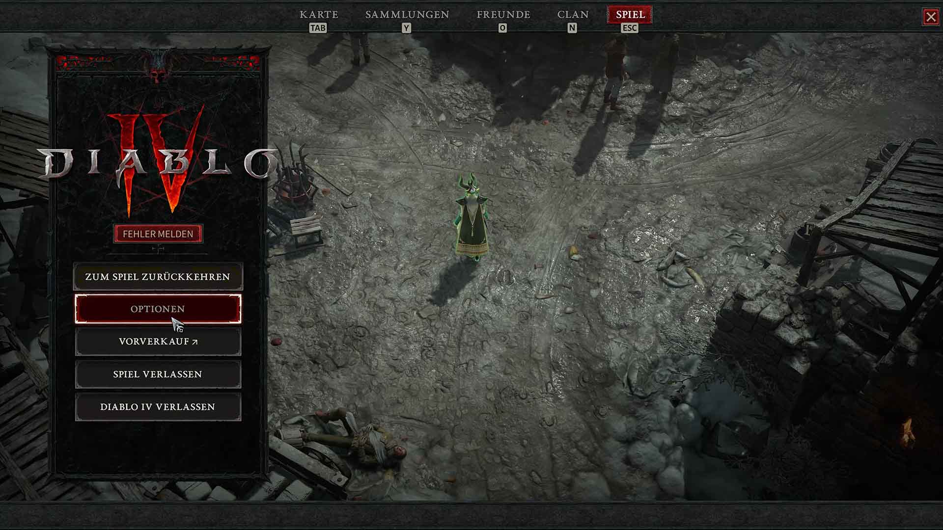 Diablo 4: Mauszeiger vergrößern und verkleinern – so geht’s | Eurogamer.de
