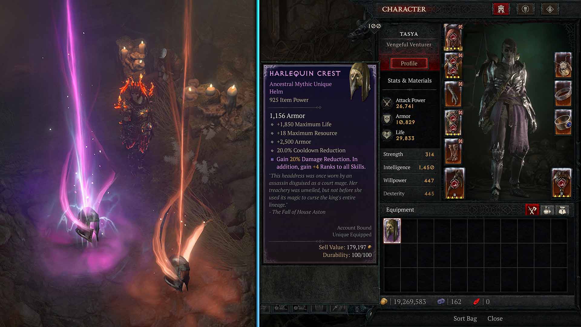 Diablo 4 Season 7: Alle Mythic Uniques und einzigartigen Gegenstände ...