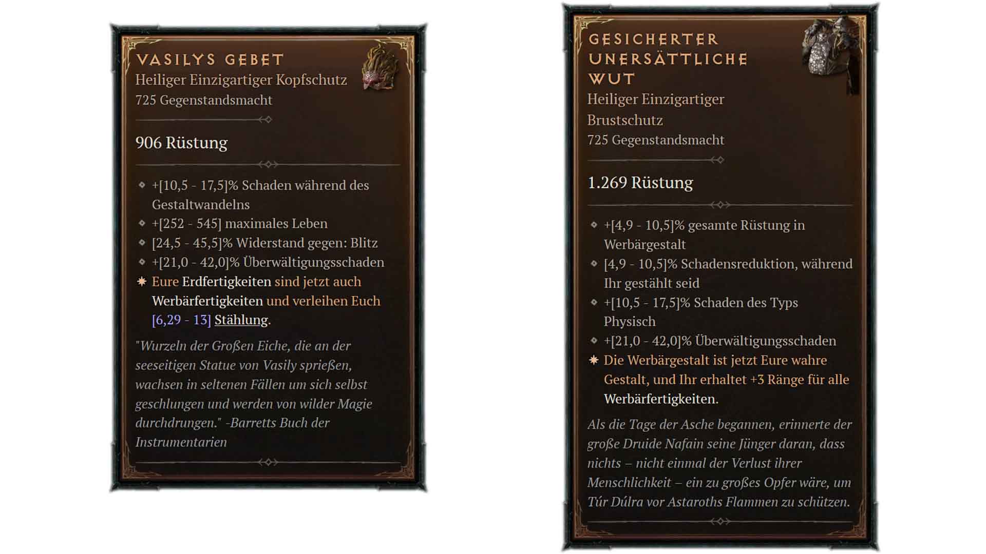 Diablo 4: Pulverisieren Druide Endgame Build in Season 1 | Eurogamer.de