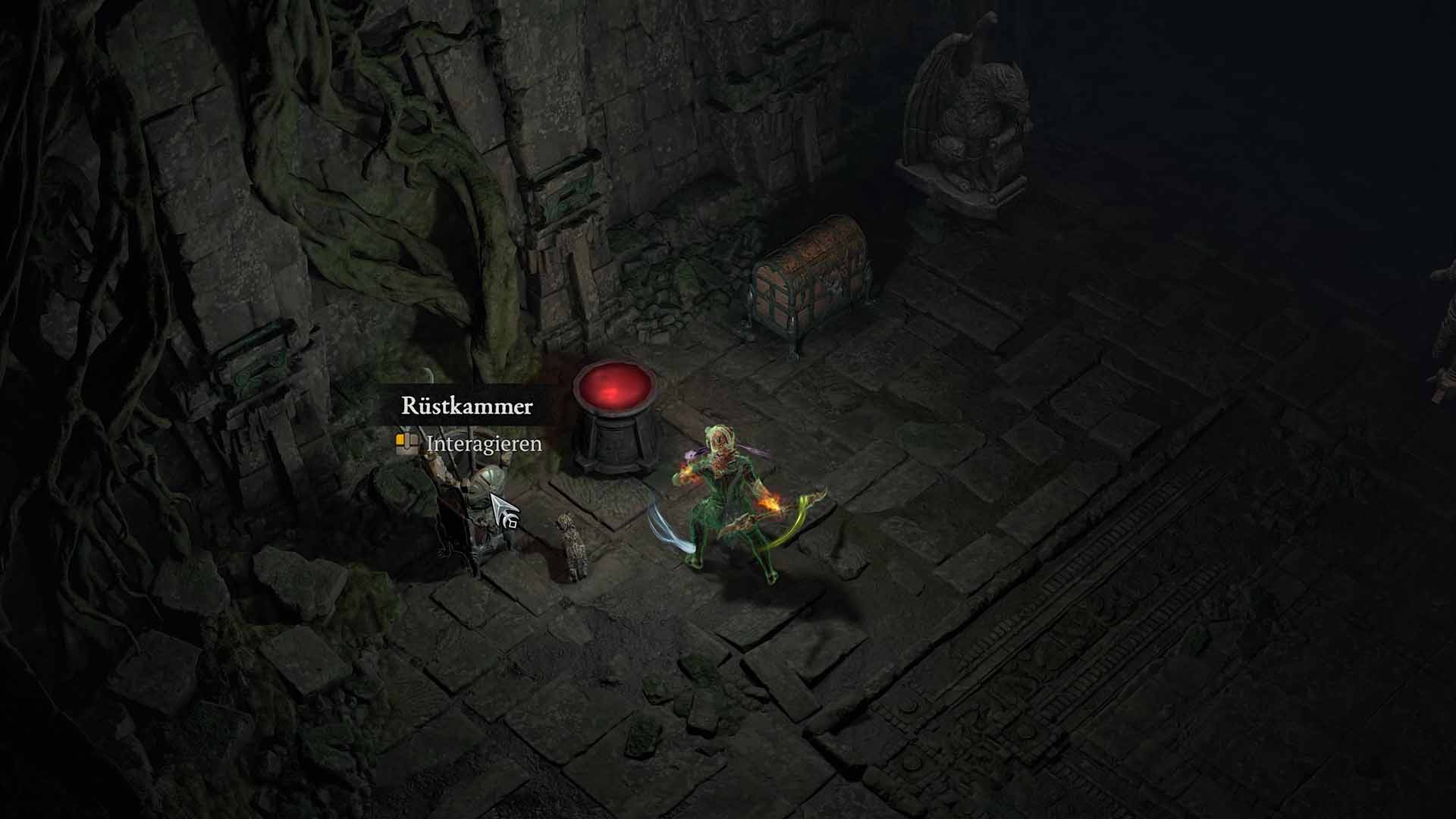 Diablo 4: Armory – Wo ihr die Rüstkammer findet und wie ihr eure Builds ...