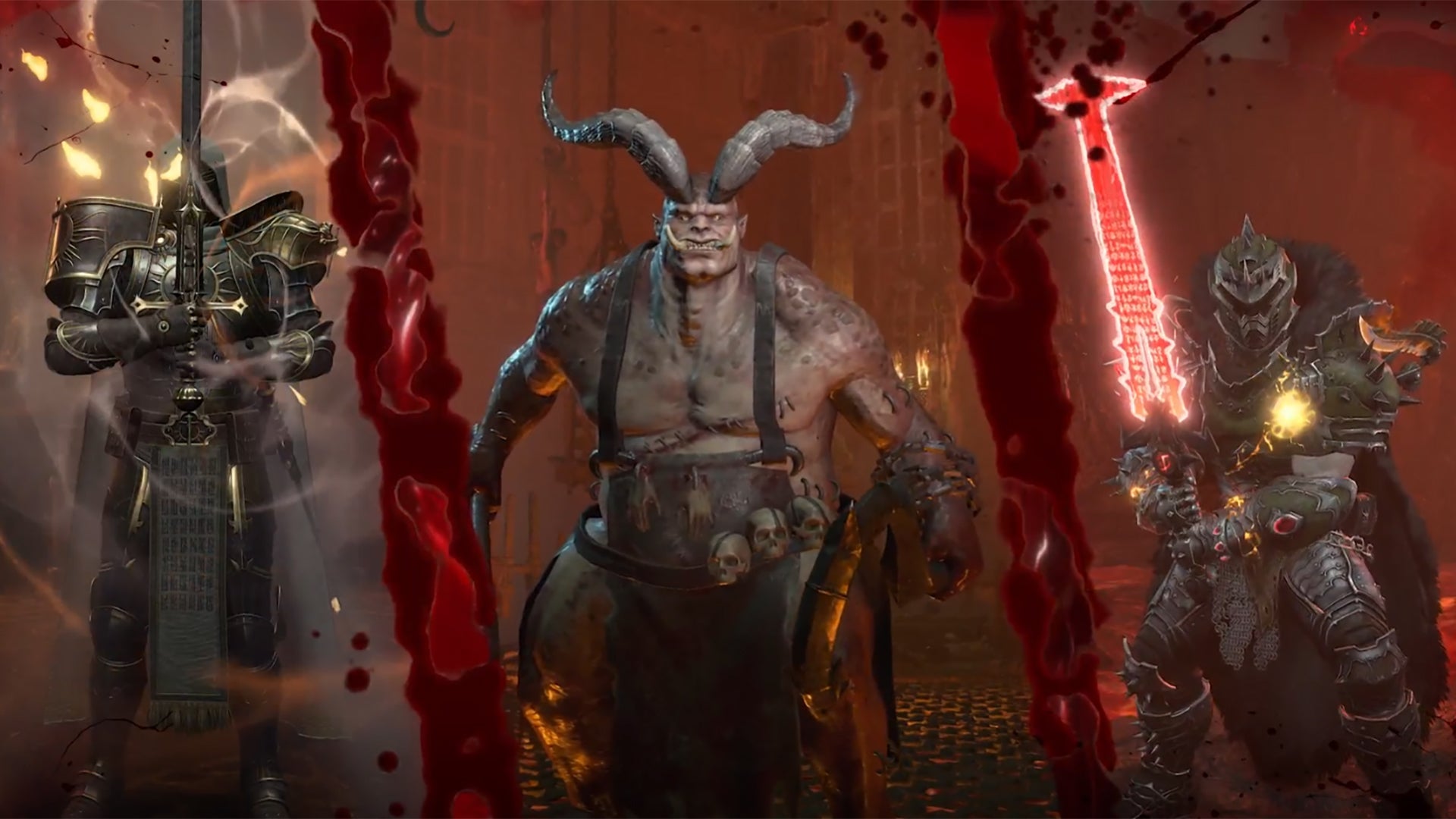Diablo 4 enthüllt Saison des Gemetzels mit DOOM-Skins und kostenlose ...
